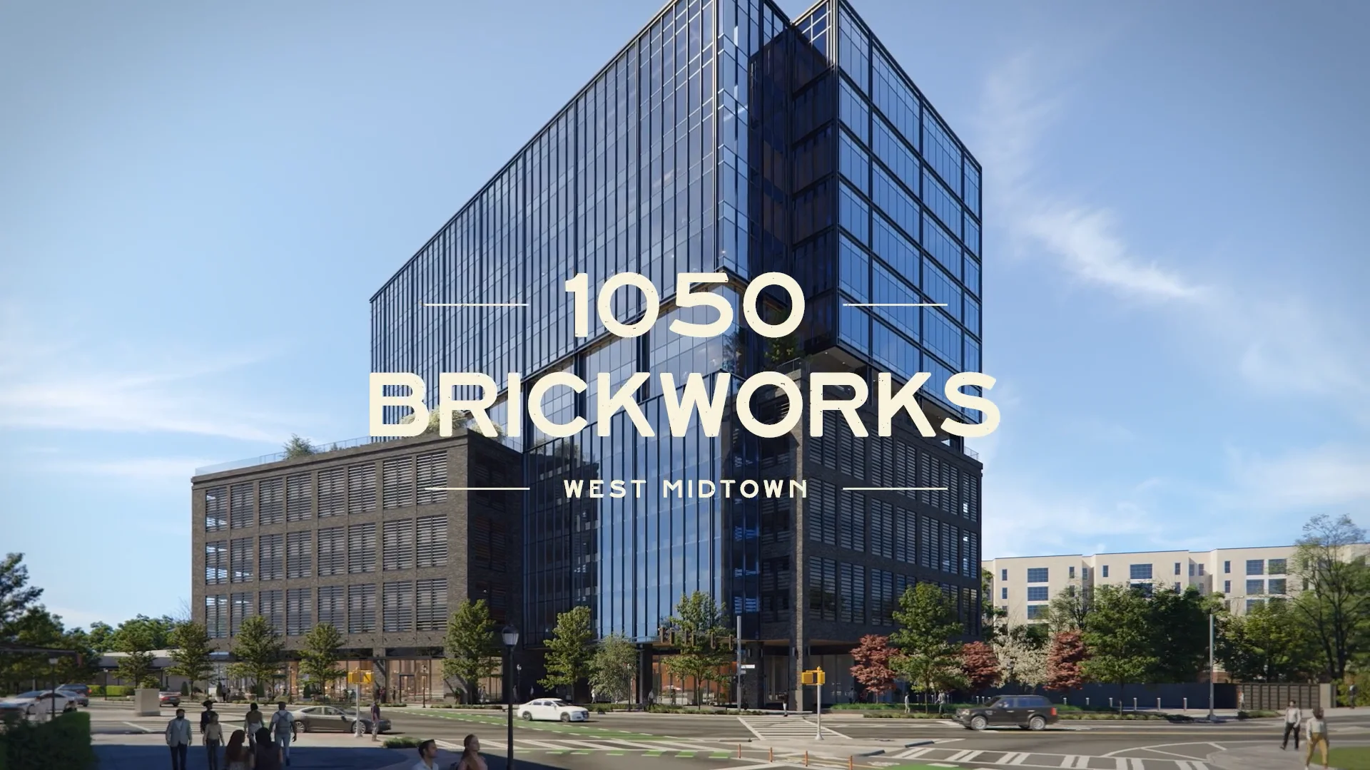 1050 Brickworks | Atlanta