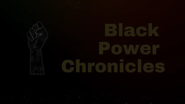 Black Power Wallpaper