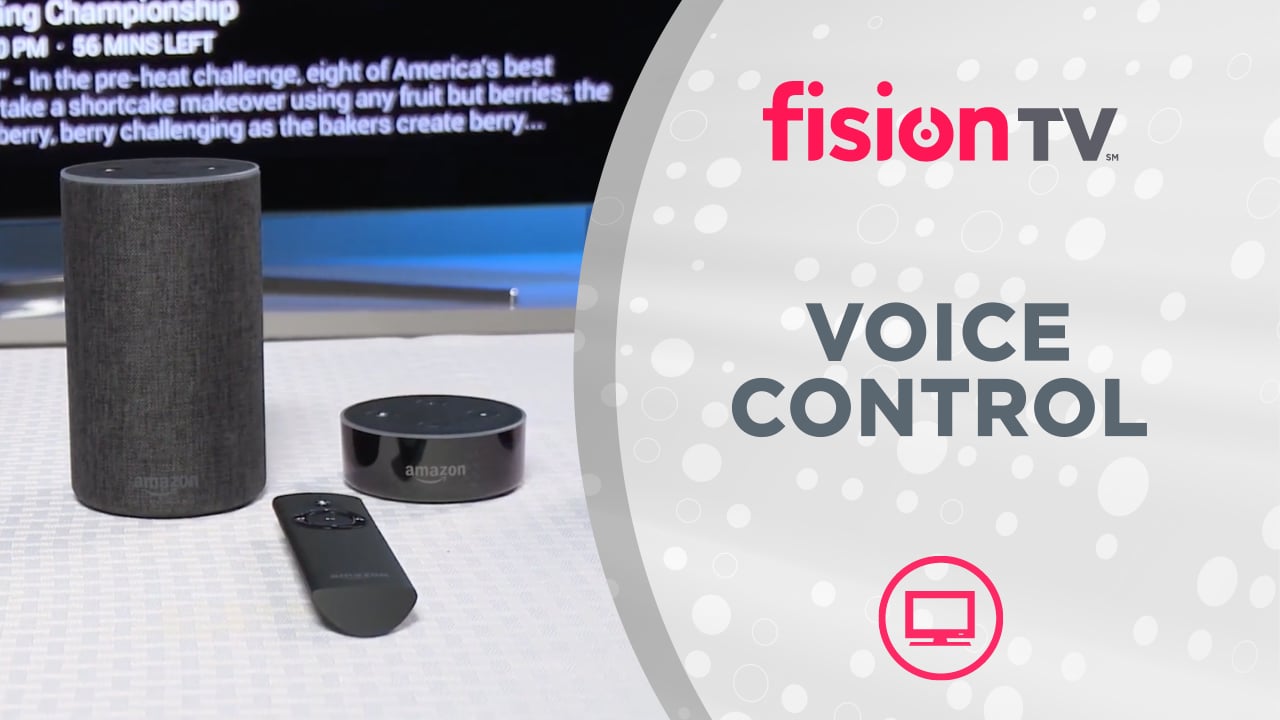 Fision TV Voice Control on Vimeo
