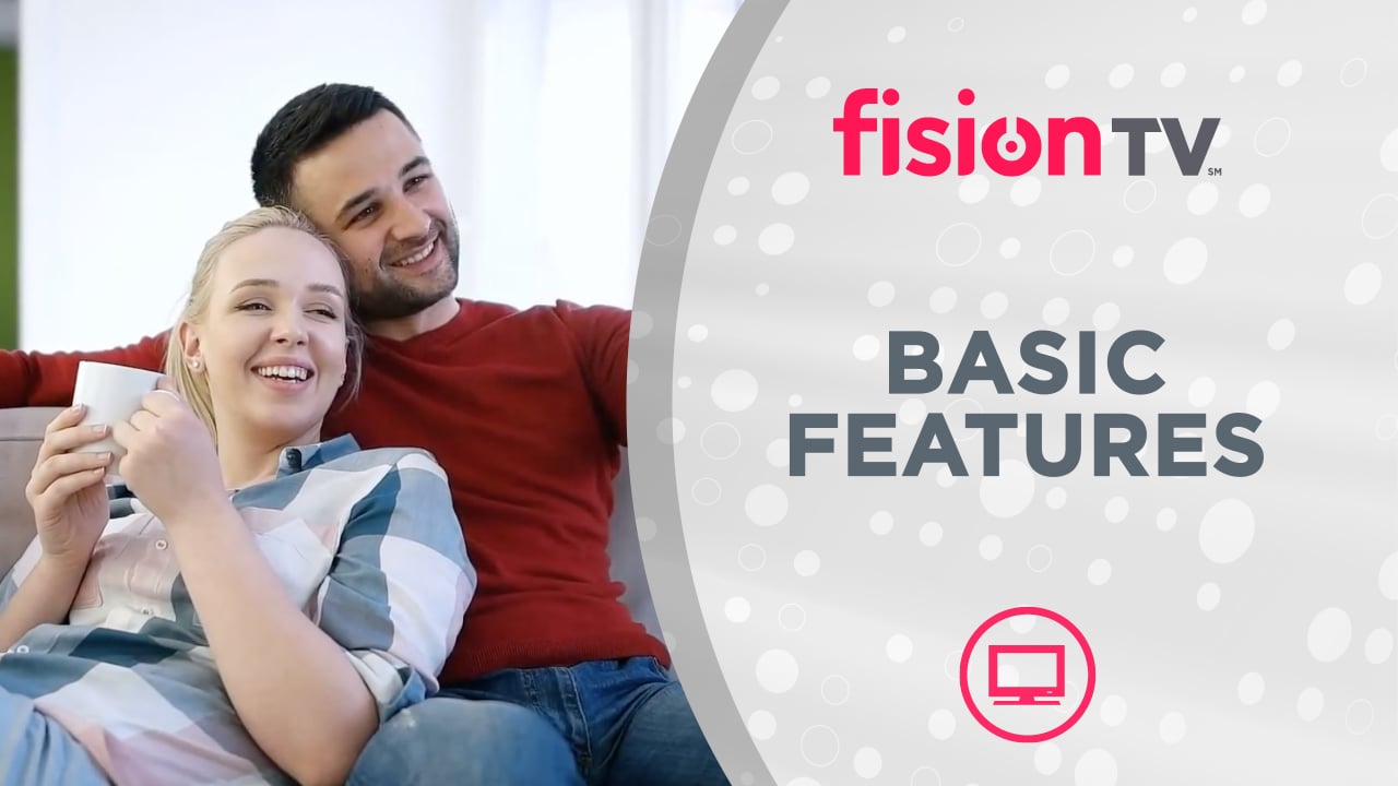 Fision TV: Basic Features on Vimeo