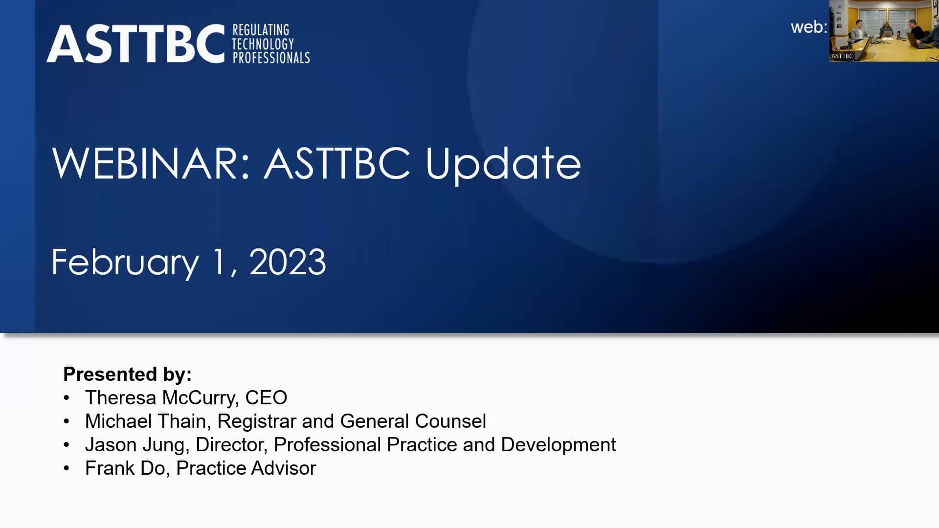 Webinar ASTTBC Update Feb 2023.mp4 on Vimeo