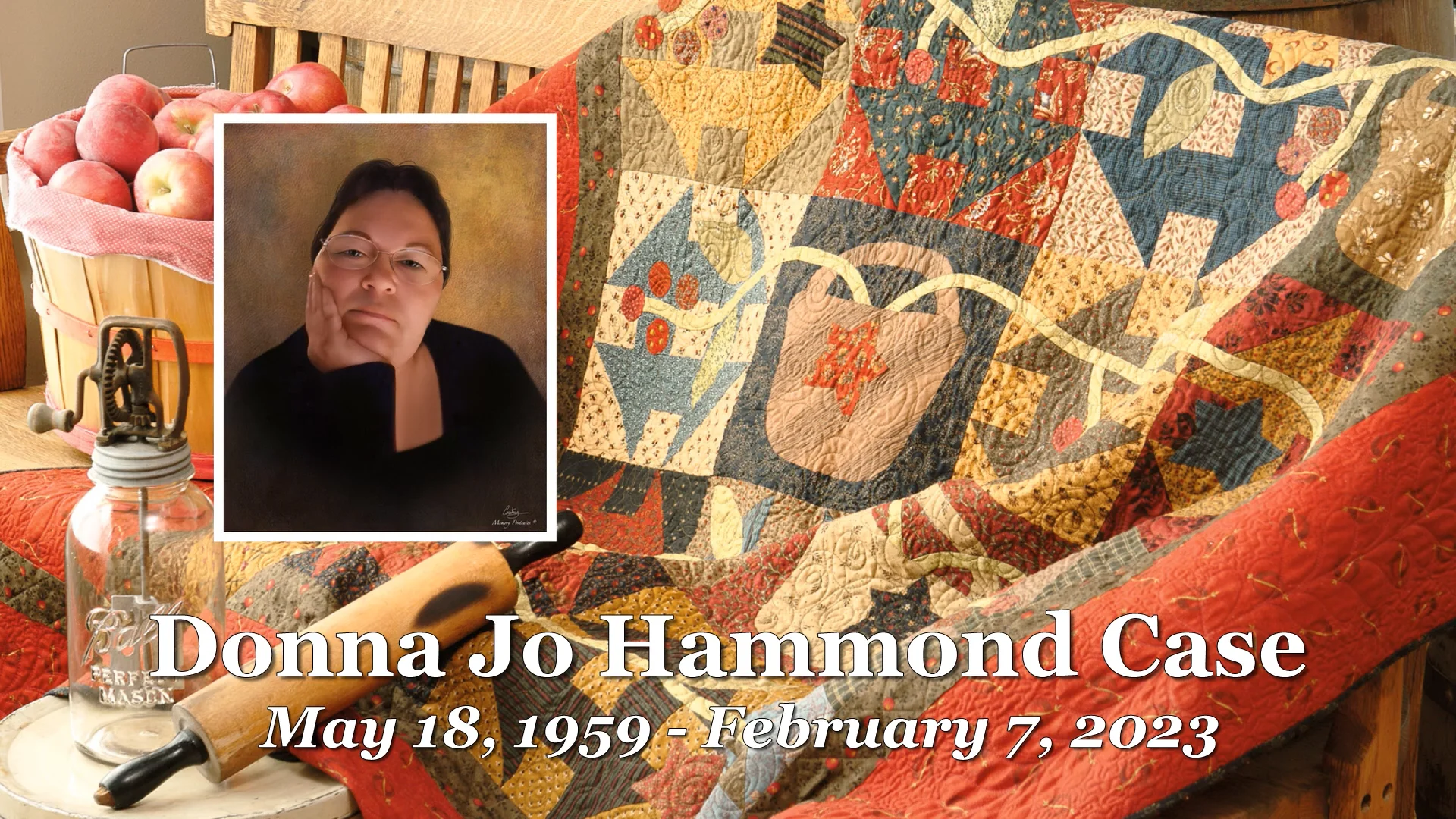 Donna Jo Hammond Case - Morgan & Nay Donna Case on Vimeo
