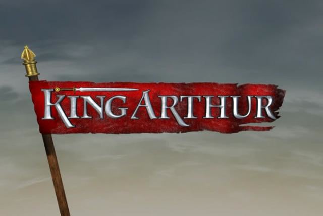 King Arthur logo on Vimeo