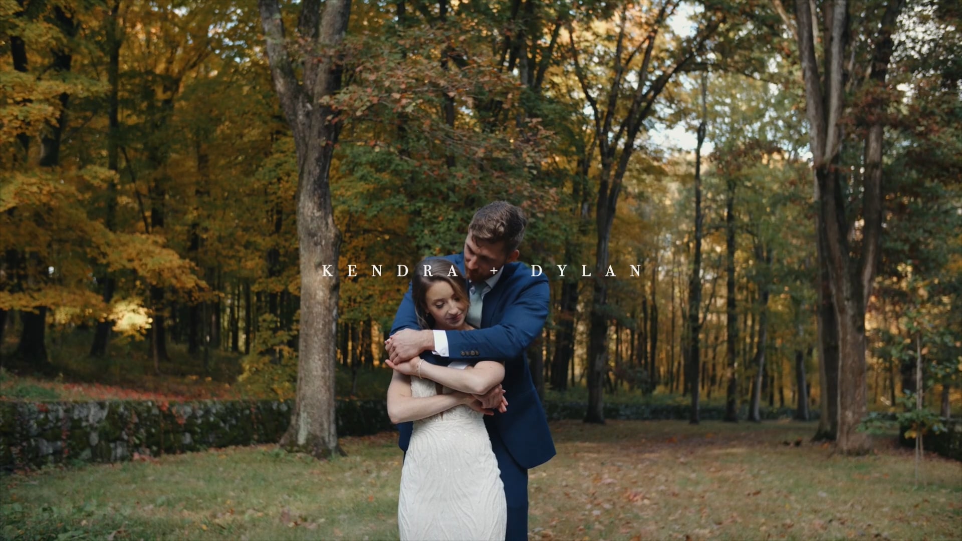 Kendra + Dylan | Wedding Film on Vimeo