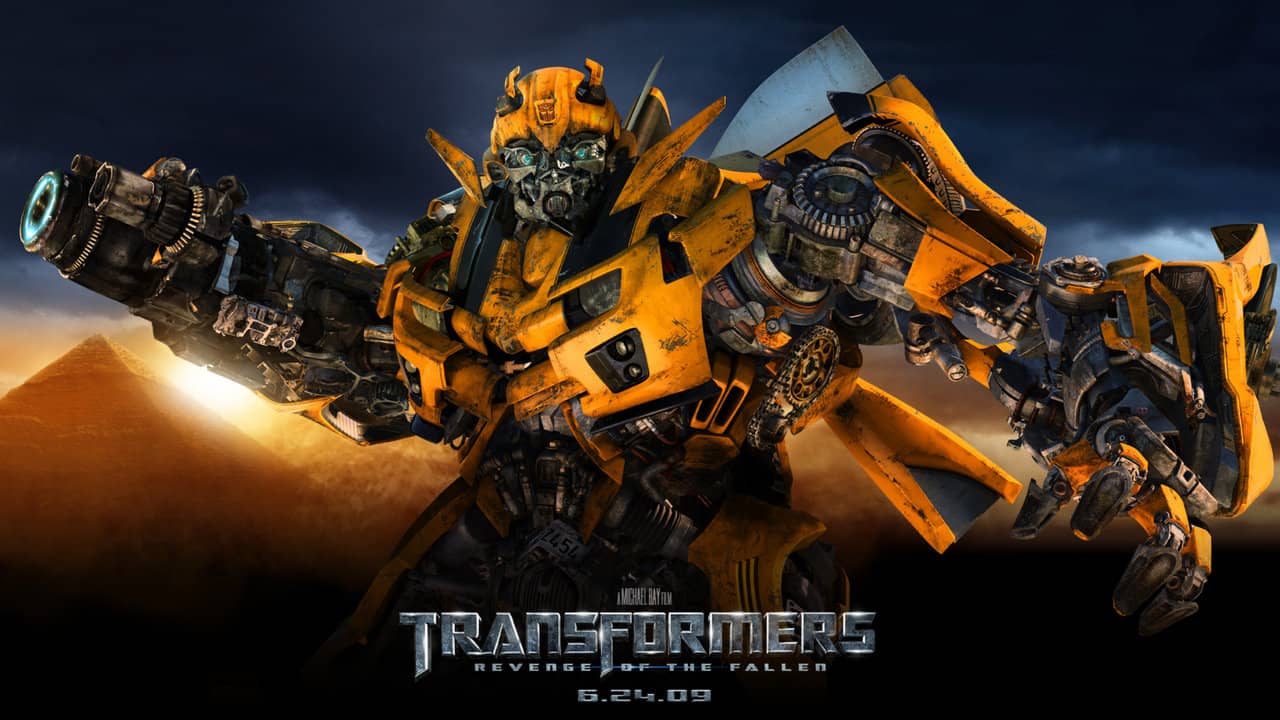 SoundWorks Collection: The Sound of "Transformers 2: Revenge of the ...