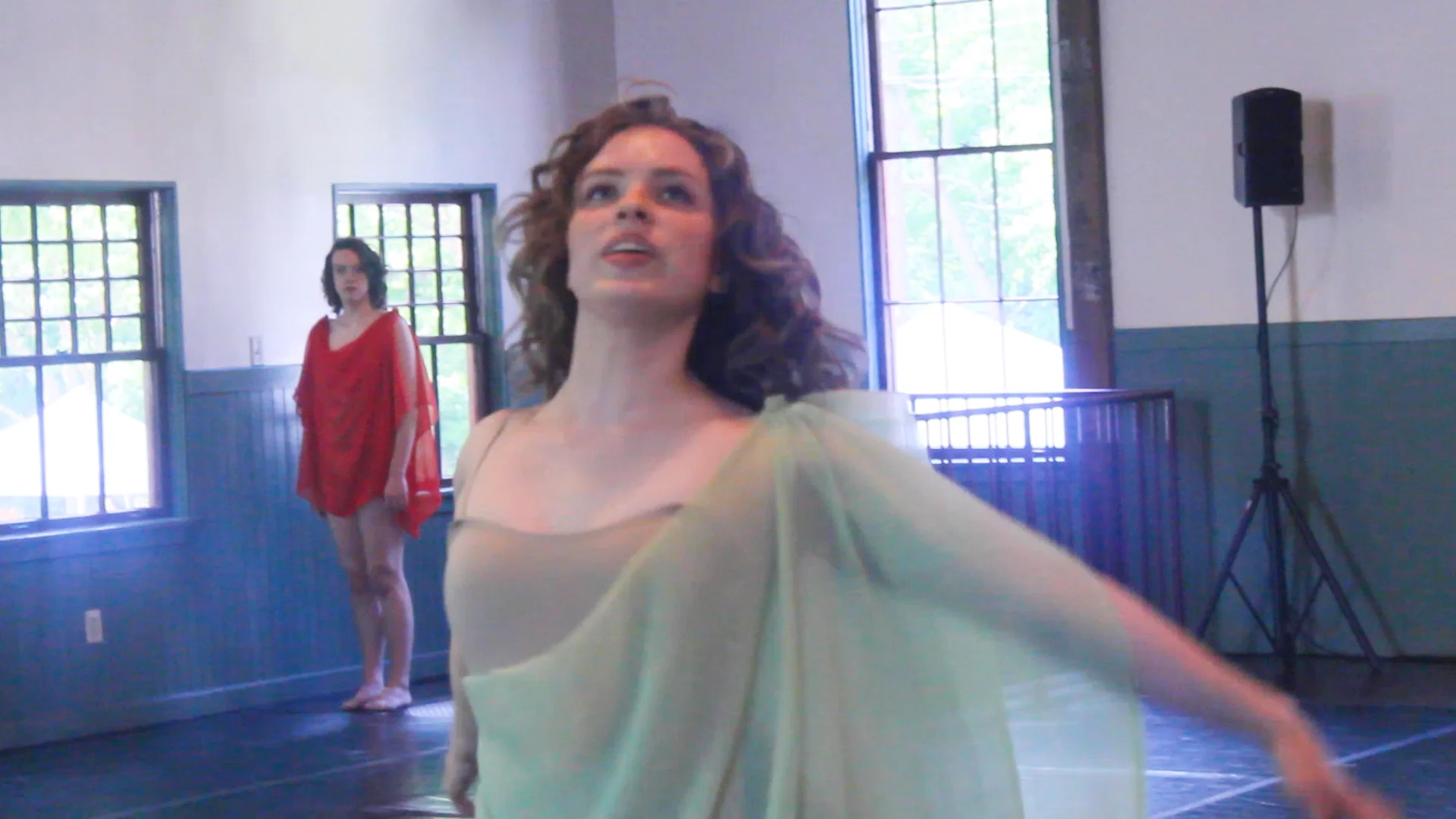 A Time with Isadora: How One Artist Influences Many - Trailer on Vimeo
