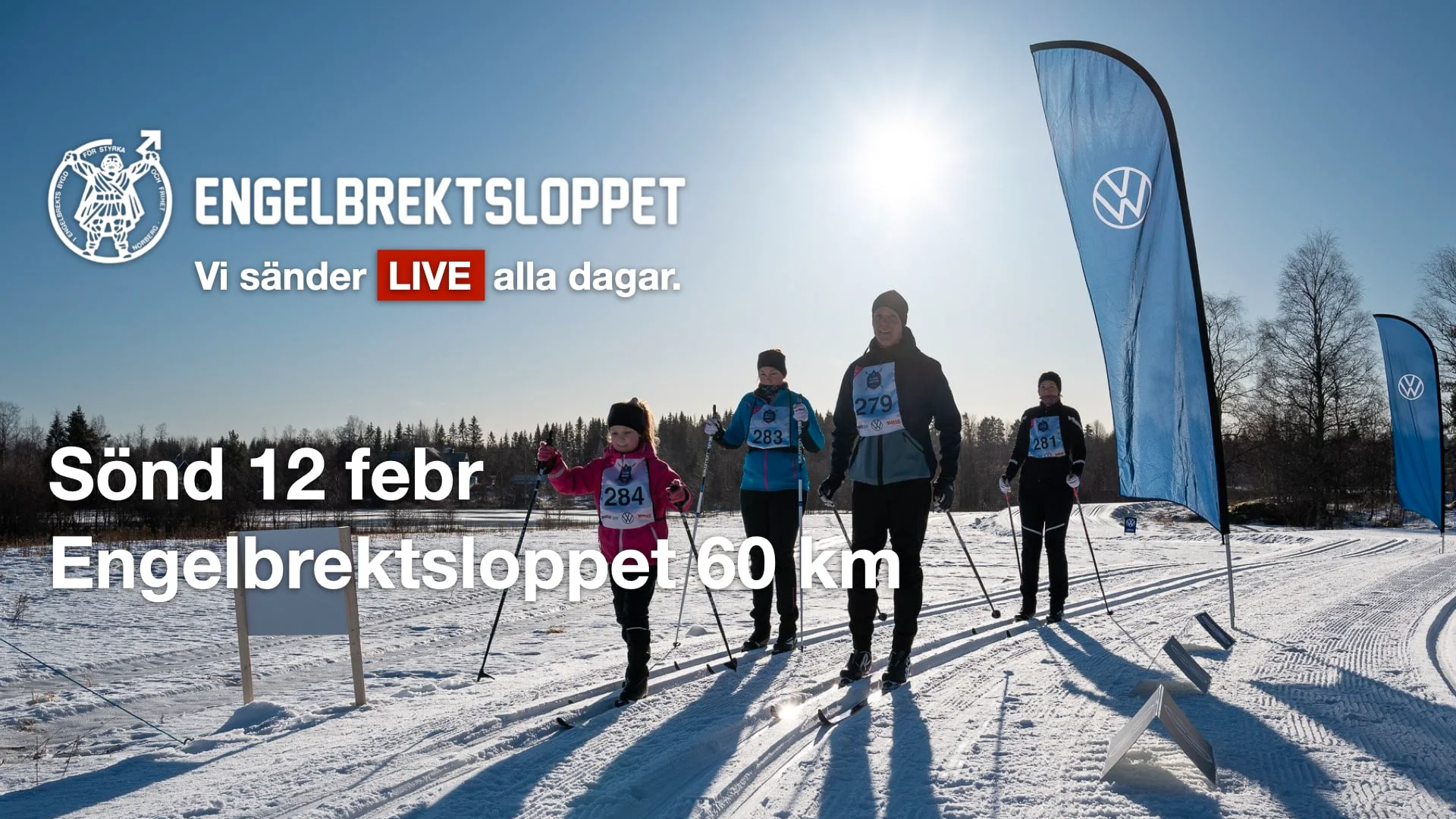 Engelbrektsloppet 60 km del 1