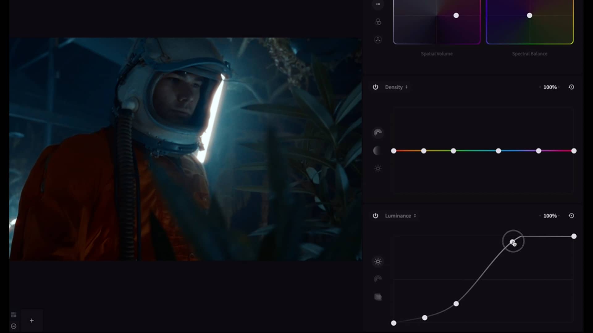 Color.io - Luma vs Luma Curve on Vimeo