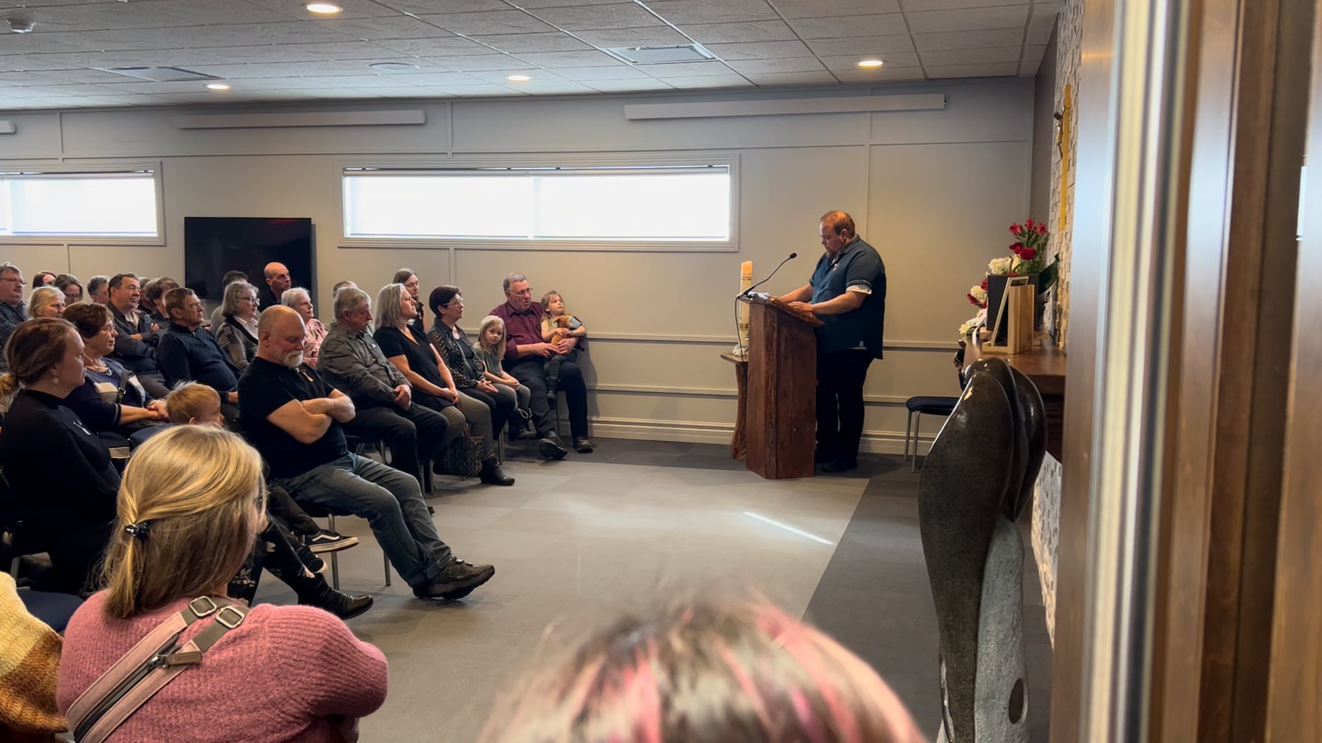 Première partie Jacinthe Turcotte on Vimeo