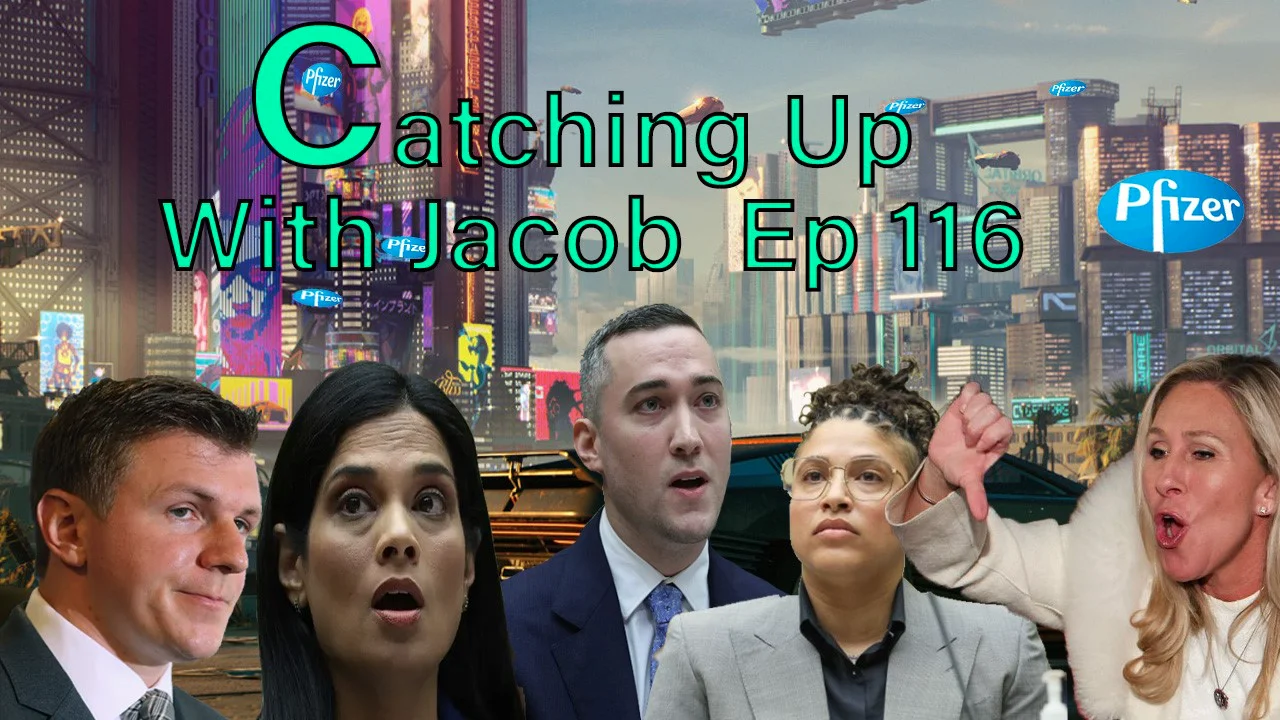 Catching Up With Jacob | Truth Brought to You by Pfizer | Episode 116 on Vimeo