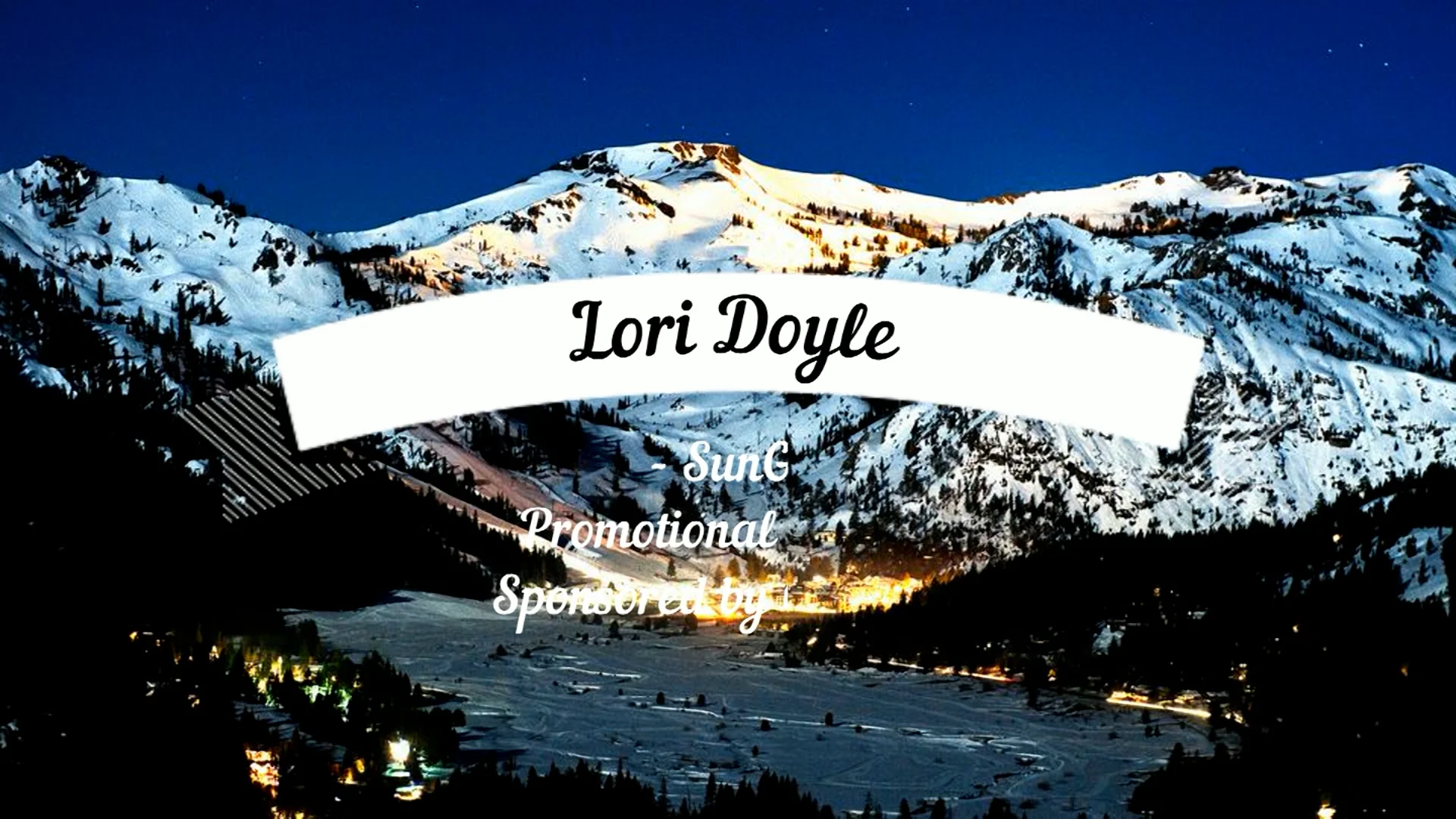 Lori (L.D.) Doyle on Vimeo