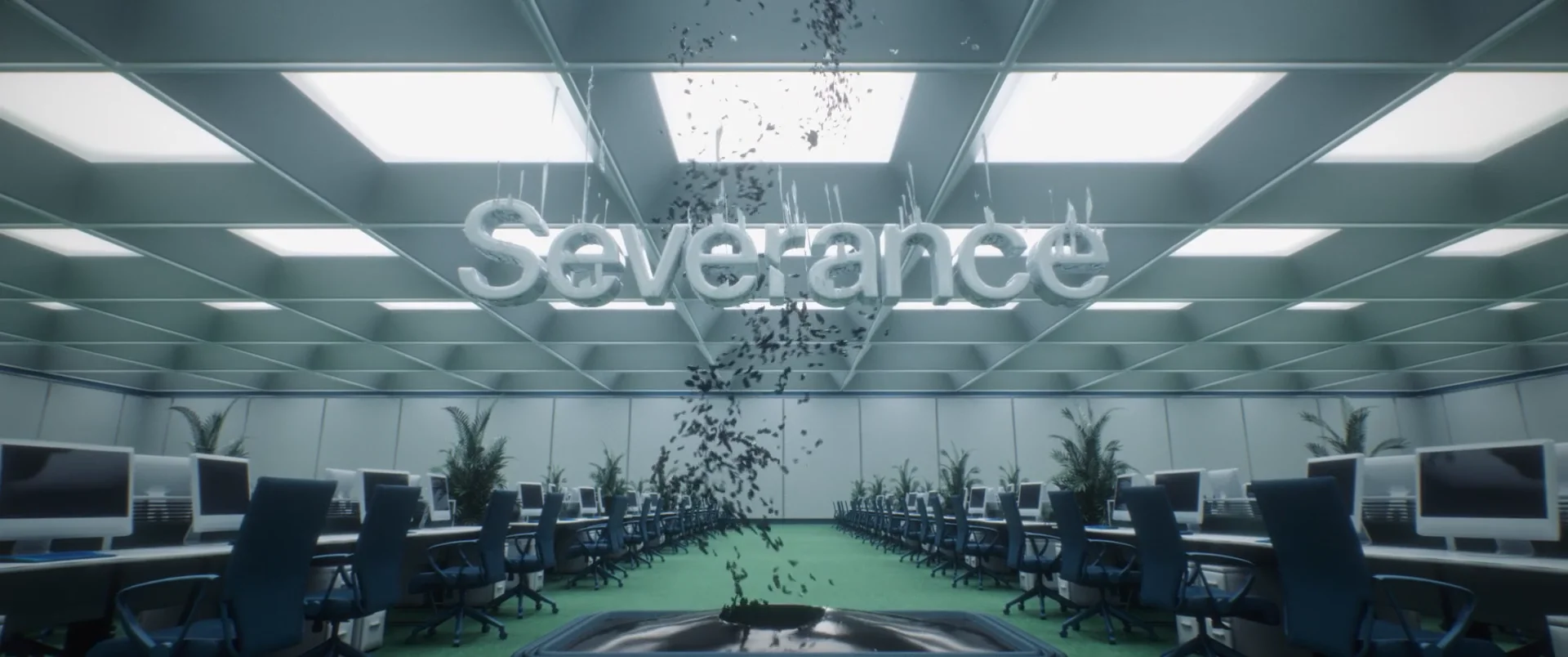 Severance - Title Sequence on Vimeo