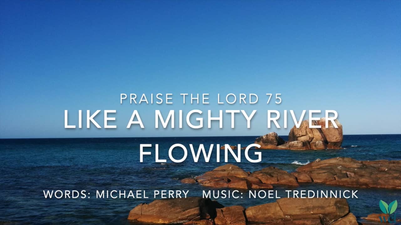 PTL 75 - Like a mighty river flowing on Vimeo