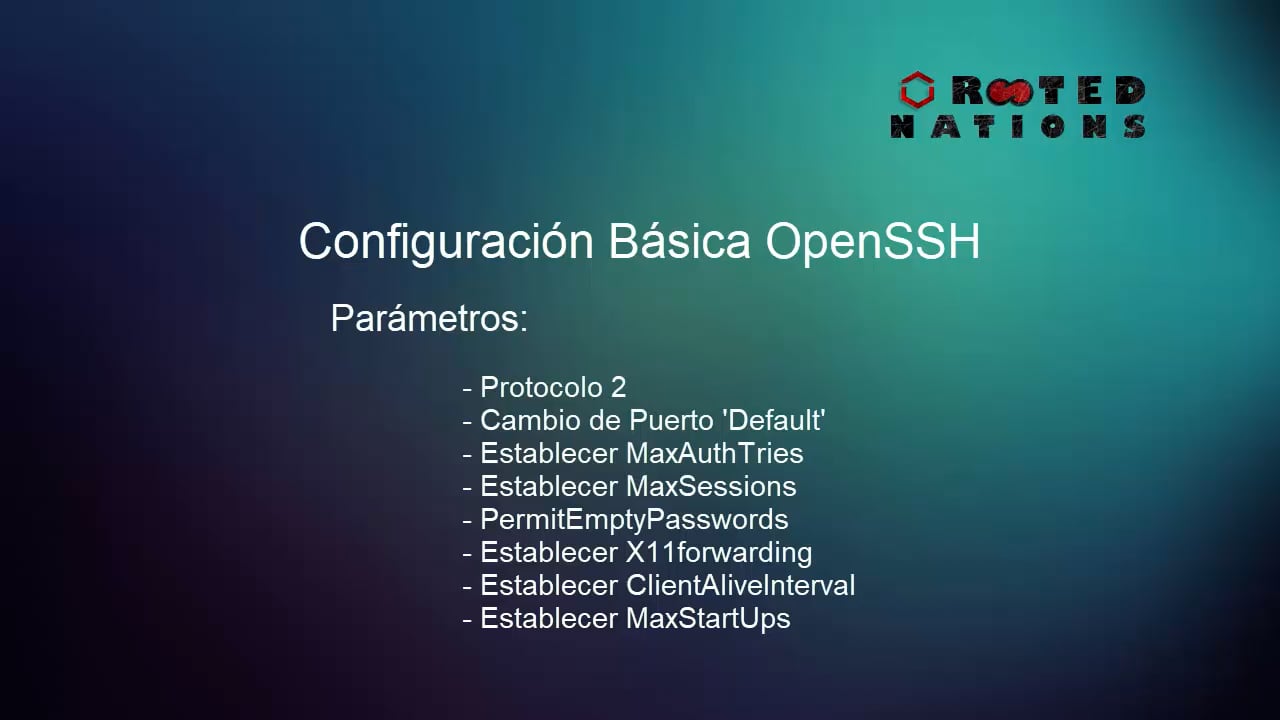 30-01.-ssh-best-practice on Vimeo