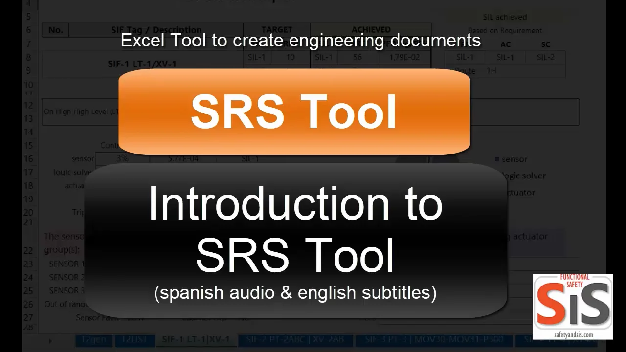 Introduction to SRS Tool.mp4 on Vimeo