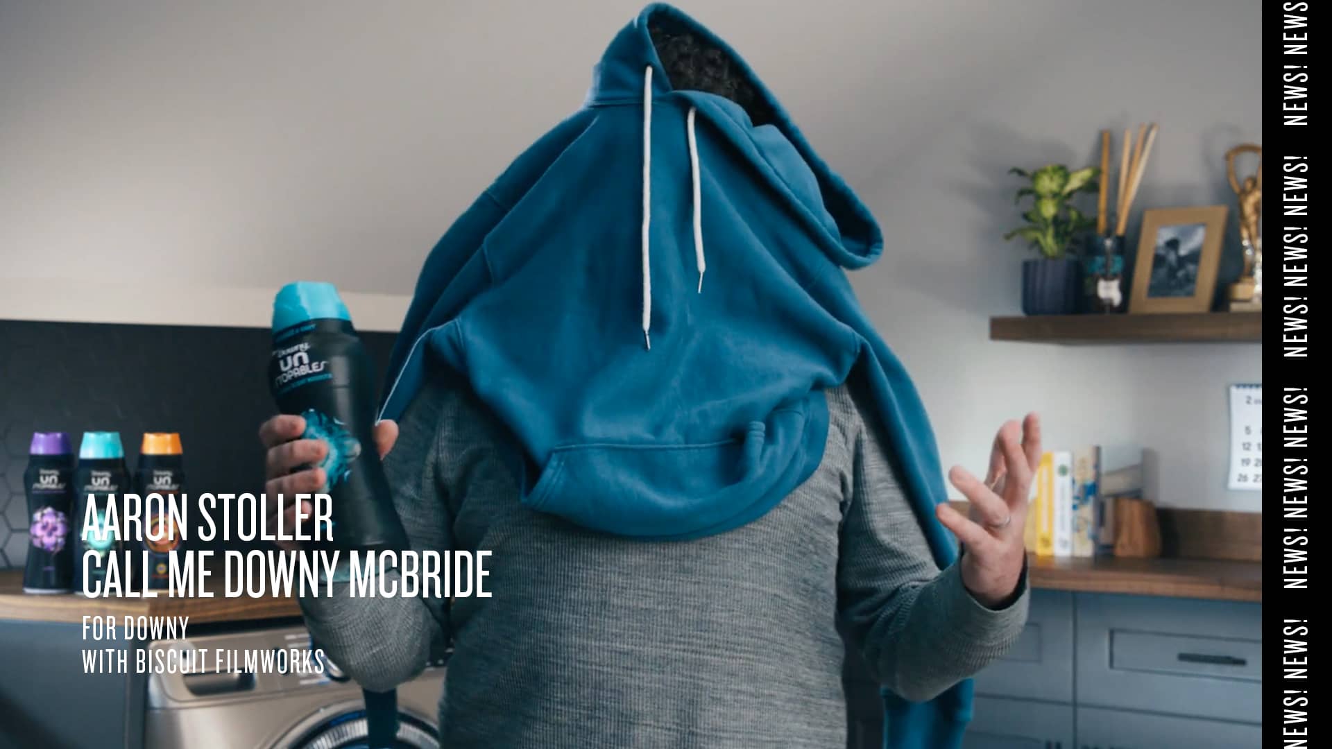 Aaron Stoller - Downy - Call Me Downy McBride on Vimeo