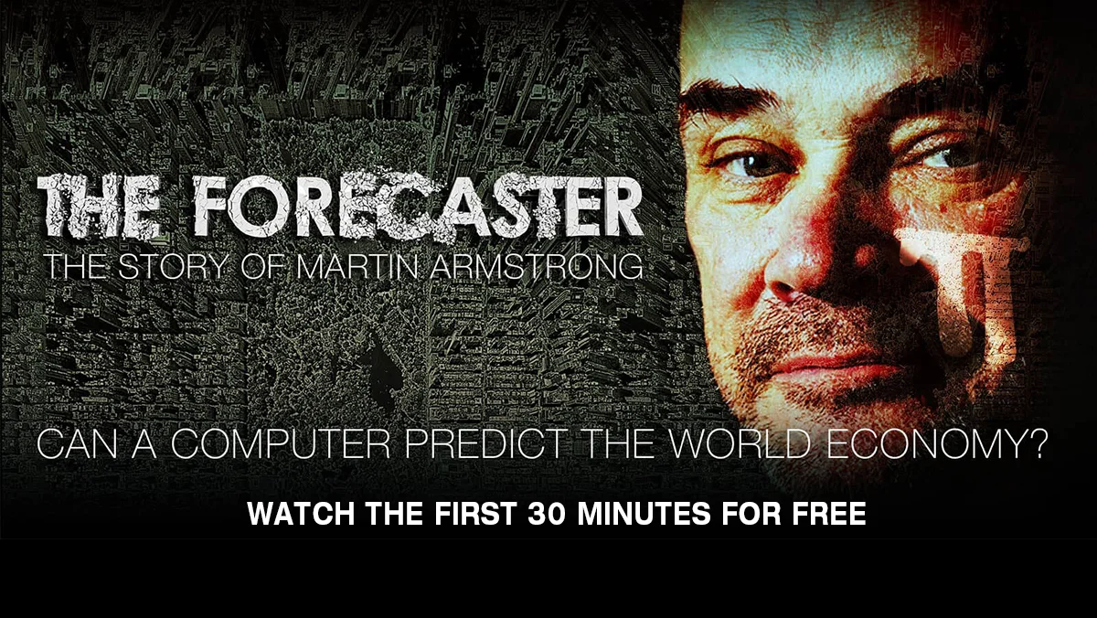 Watch Special VOD: The Forecaster – The Story of Martin Armstrong ...