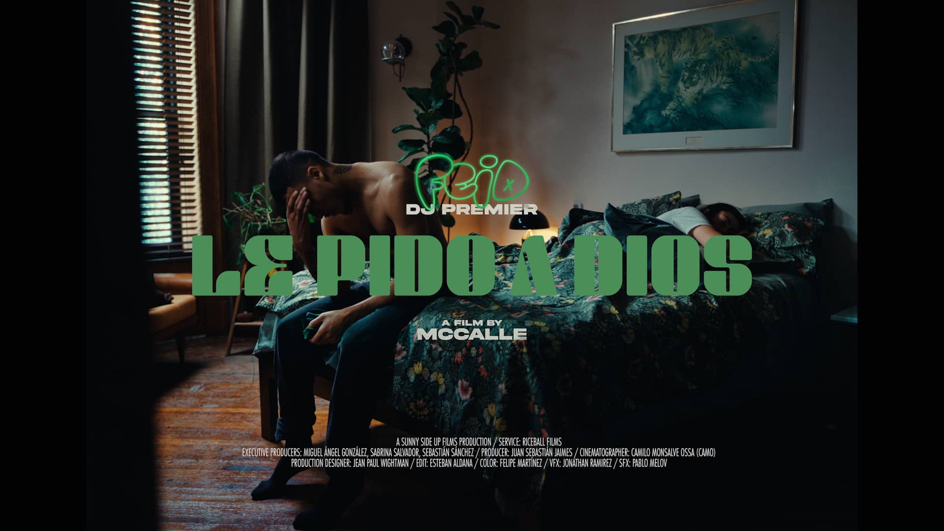 Feid - Le pido a Dios ( Version Extended ) on Vimeo