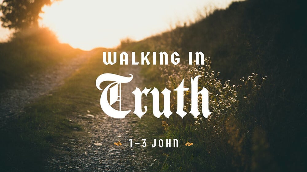 Walking In Truth 8:30 am on Vimeo