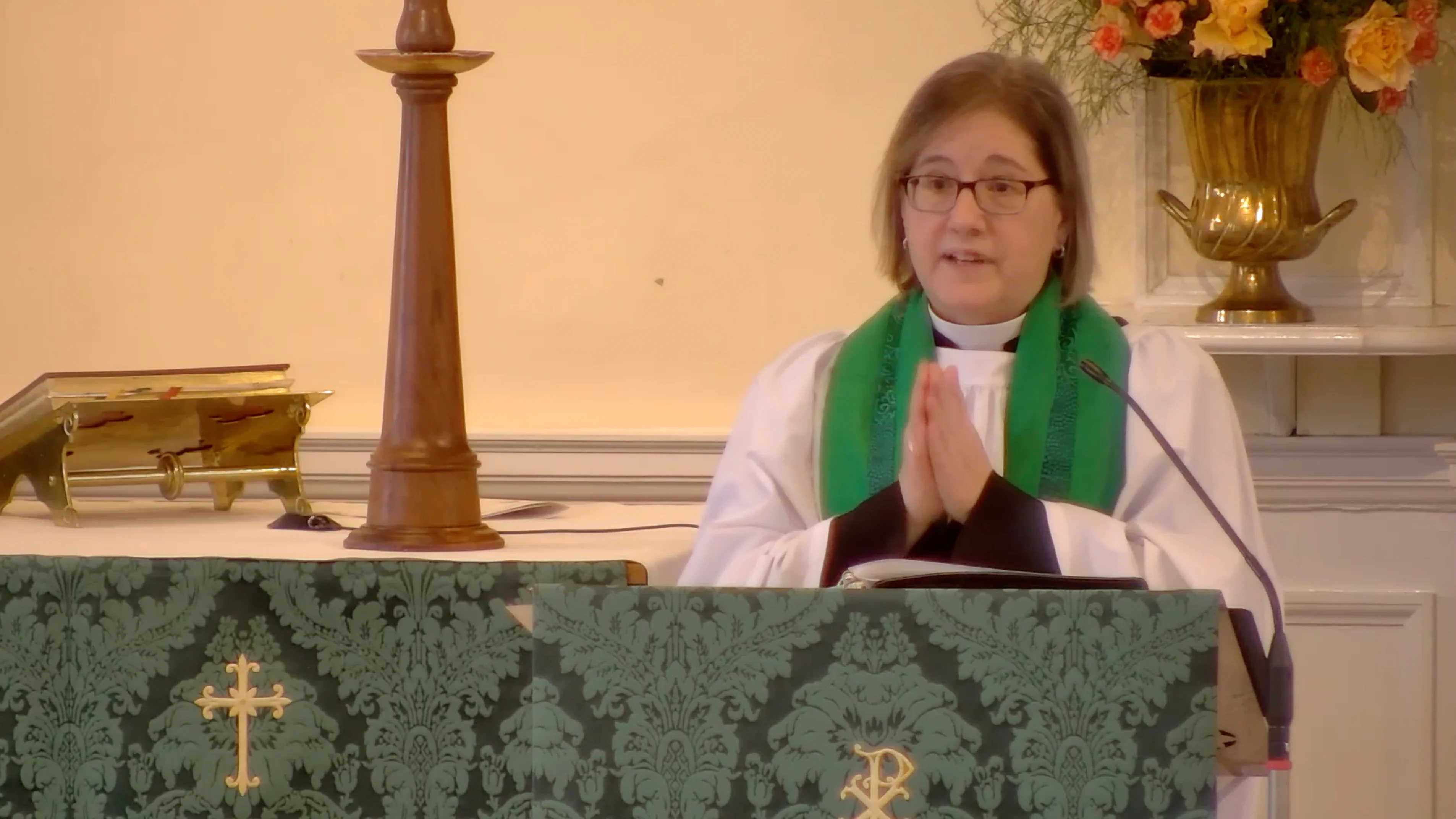 The Rev. Beth Bingham - February 12, 2023 on Vimeo
