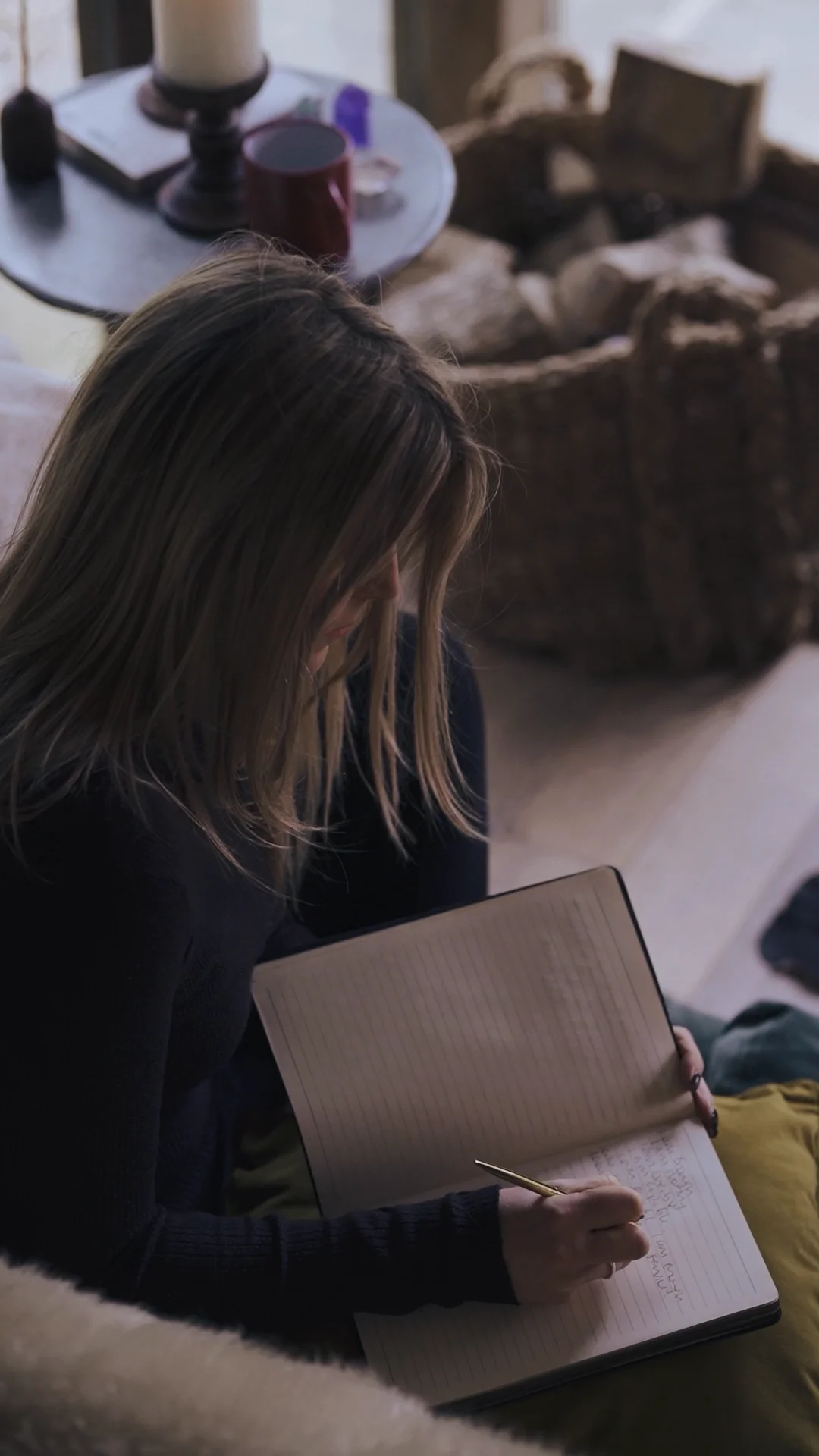 Anna - reading on Vimeo