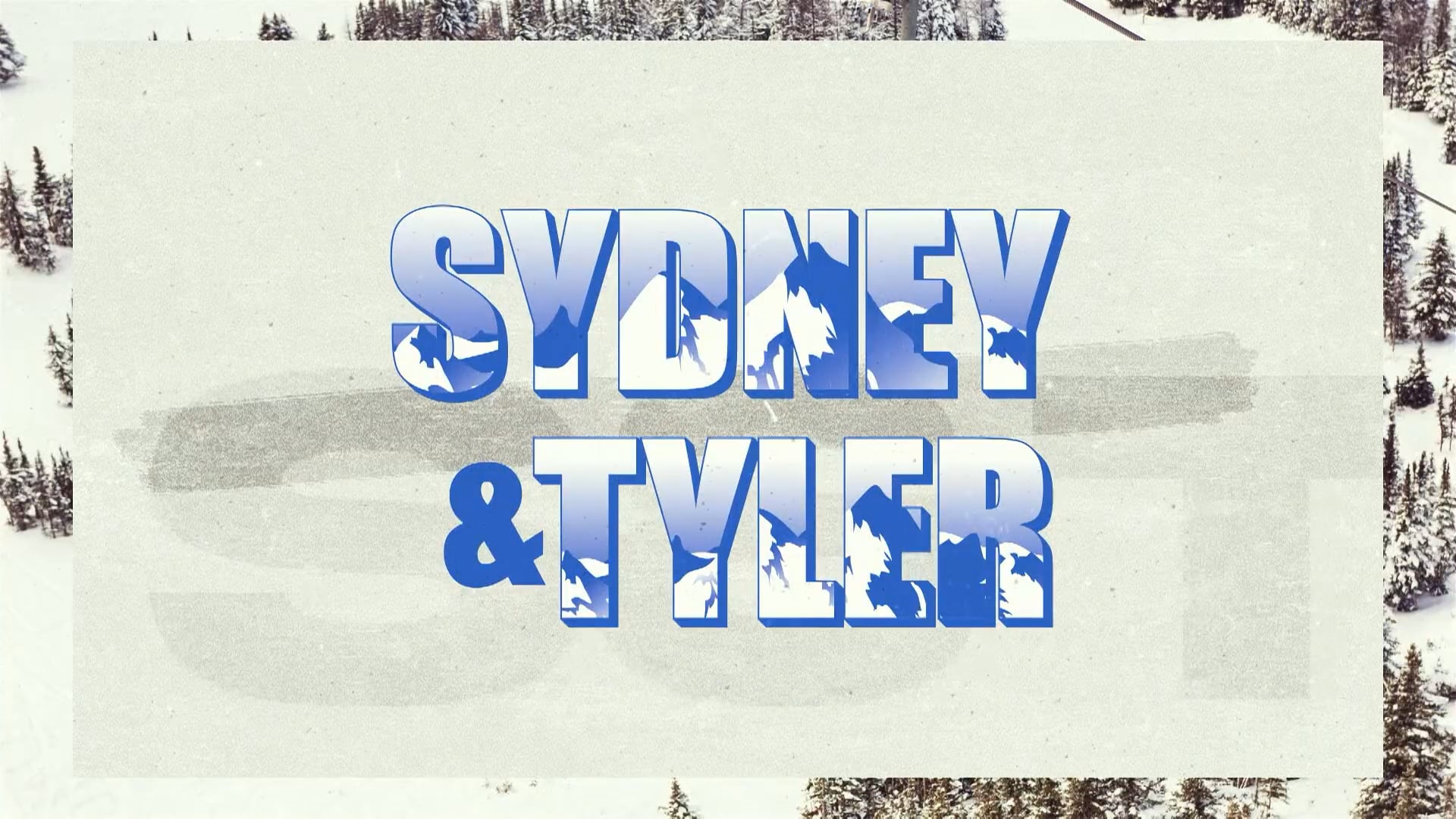 Syd and Tyler 2023 on Vimeo