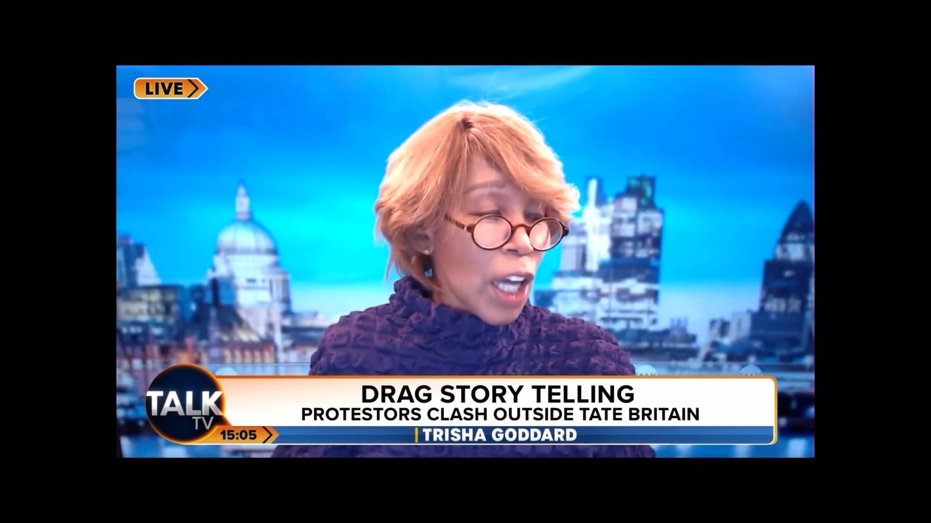 Talk TV - Draq Queens - Part 2 - 12022023 on Vimeo