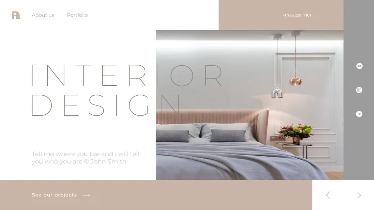 Interior Design On Vimeo