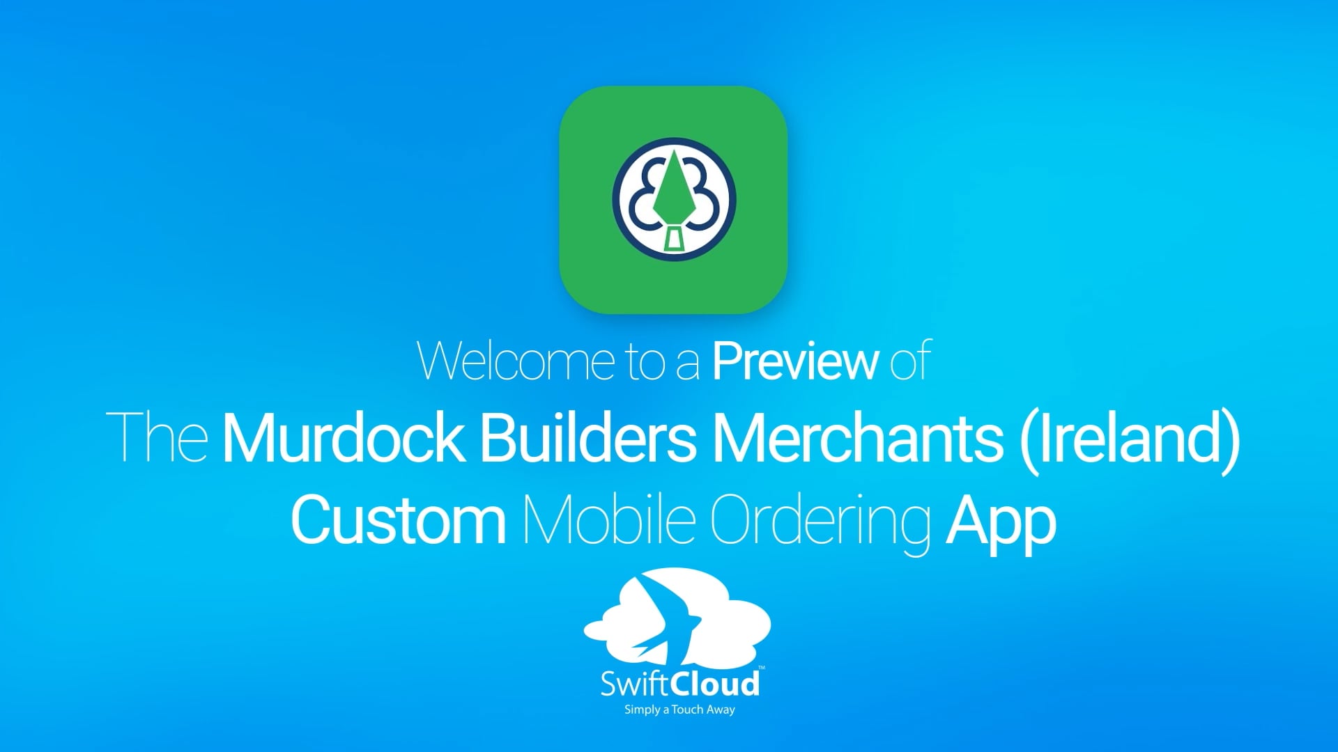 Murdock Builders Merchants Ireland Limited - Mobile App Preview ...