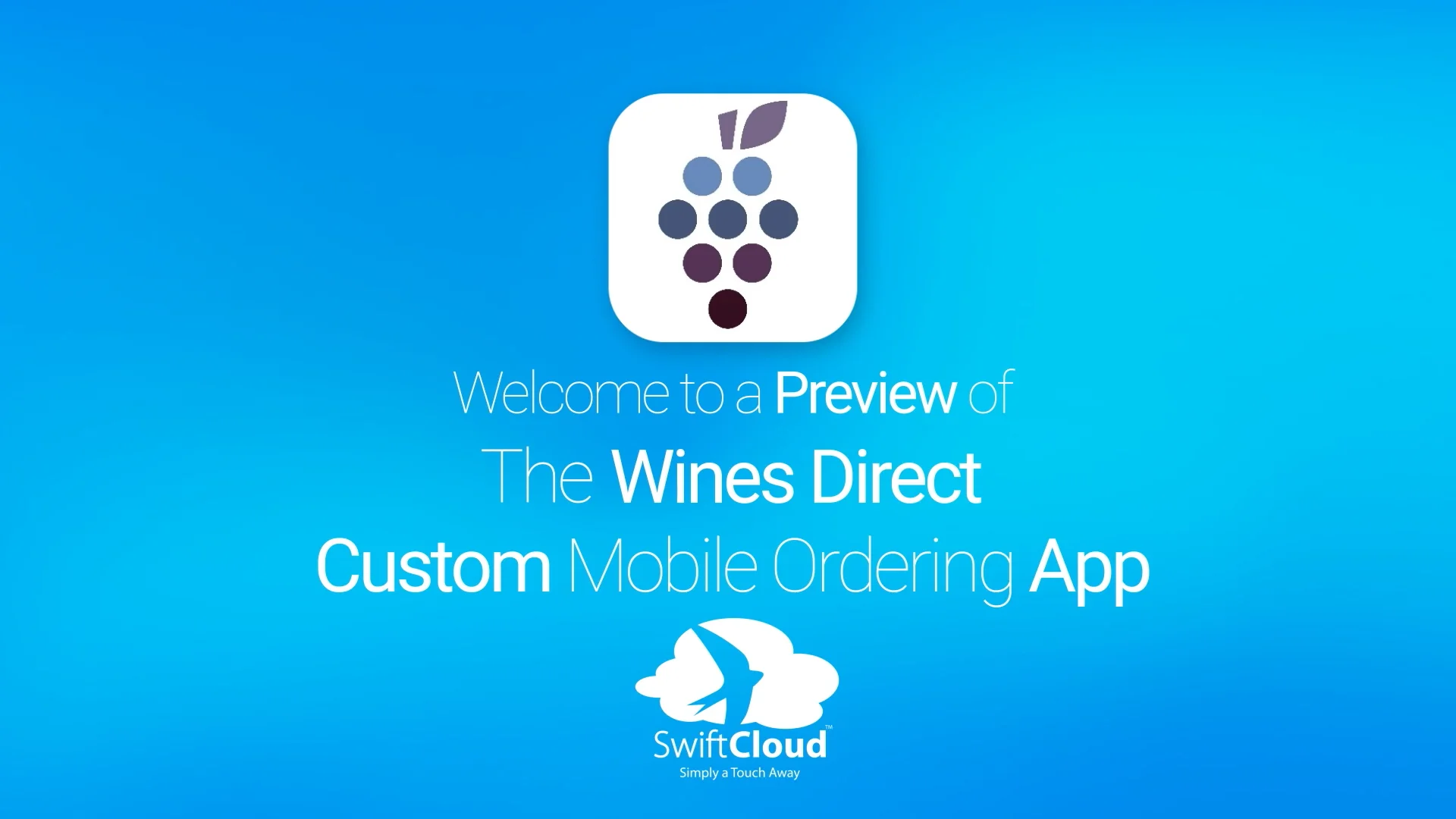Wines Direct - Mobile App Preview - WIN434W on Vimeo