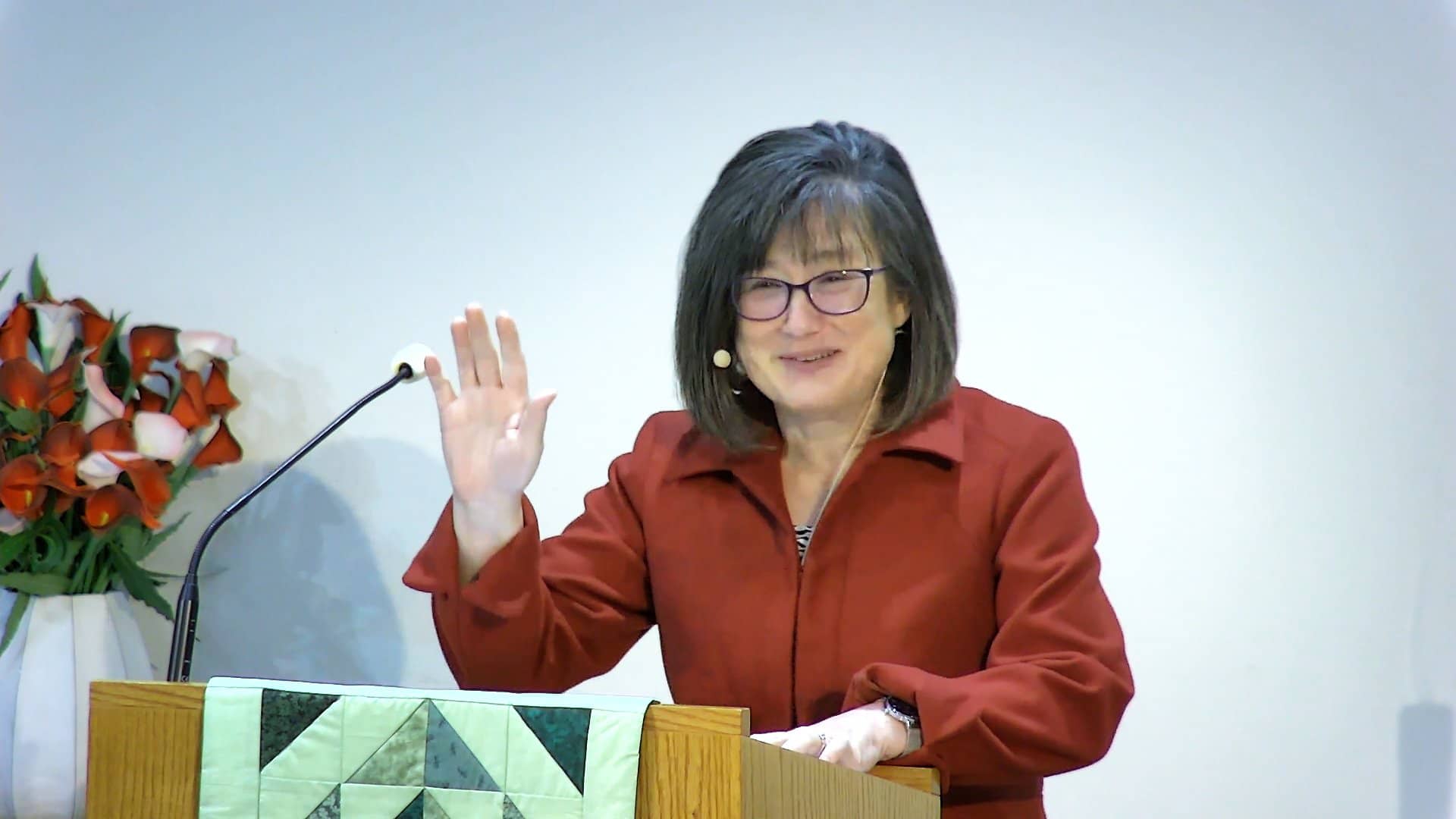 2/12/23 "The Stages of Human Love" by Pastor Eileen Burdick - 10:30 a.m ...