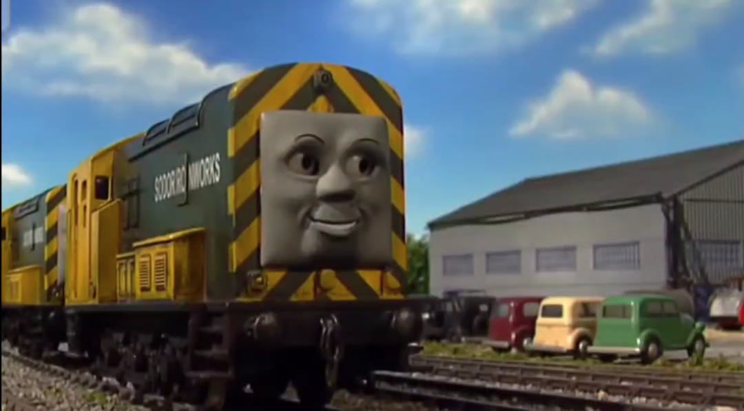 Thomas Regular Show Parody 5 on Vimeo