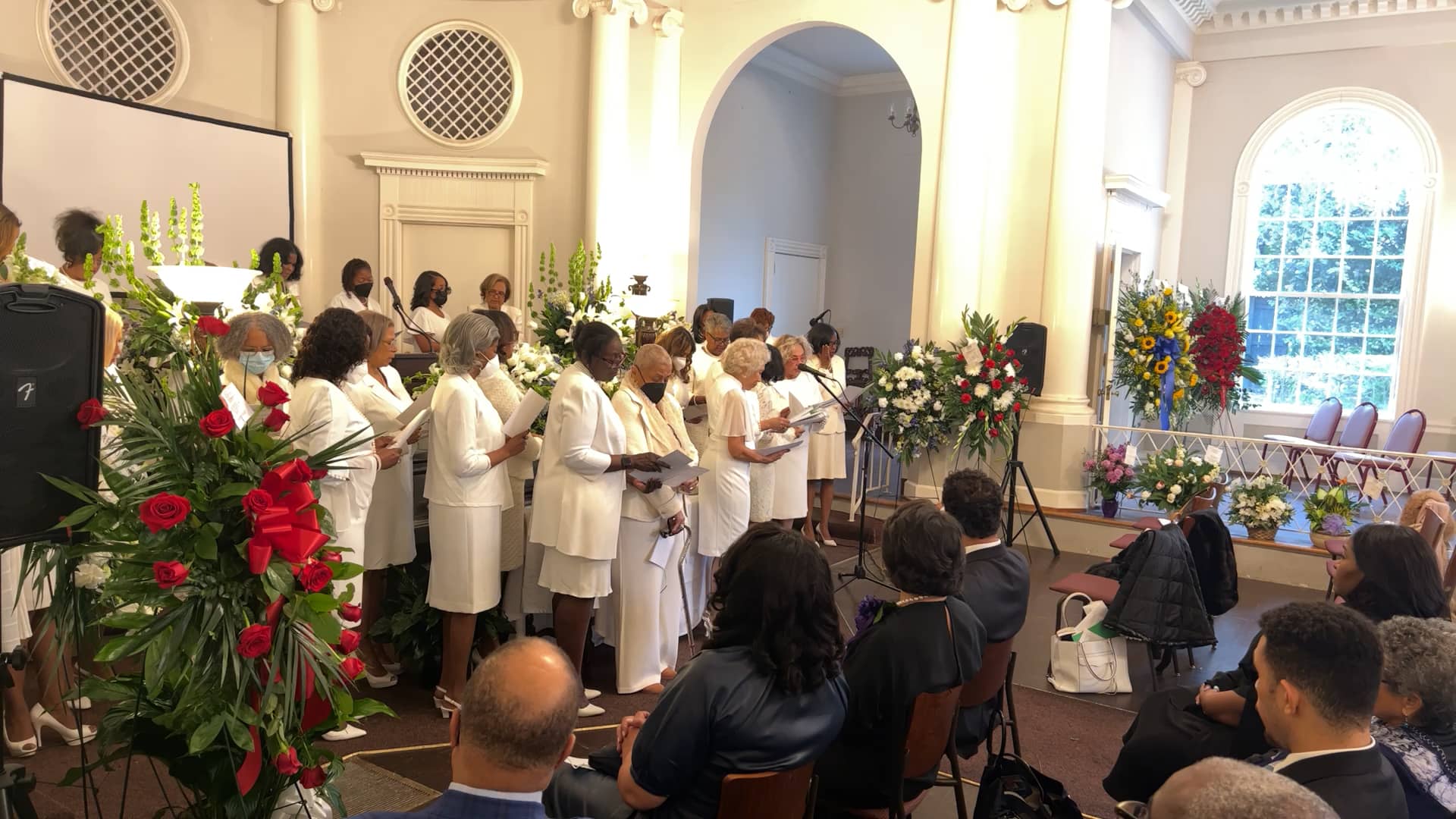 Mrs. Burnella (Bunnie) Jackson - Ransom on Vimeo