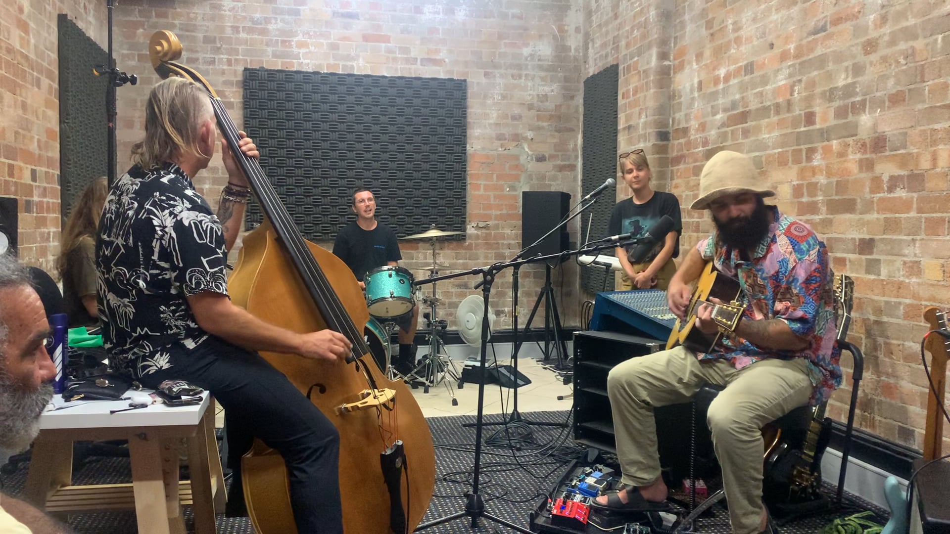 Jam Sesh Sneak Peek on Vimeo