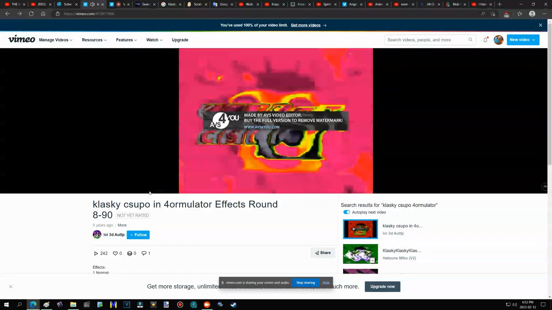 Klasky Csupo 4ormulator V2 Combination Version on Vimeo