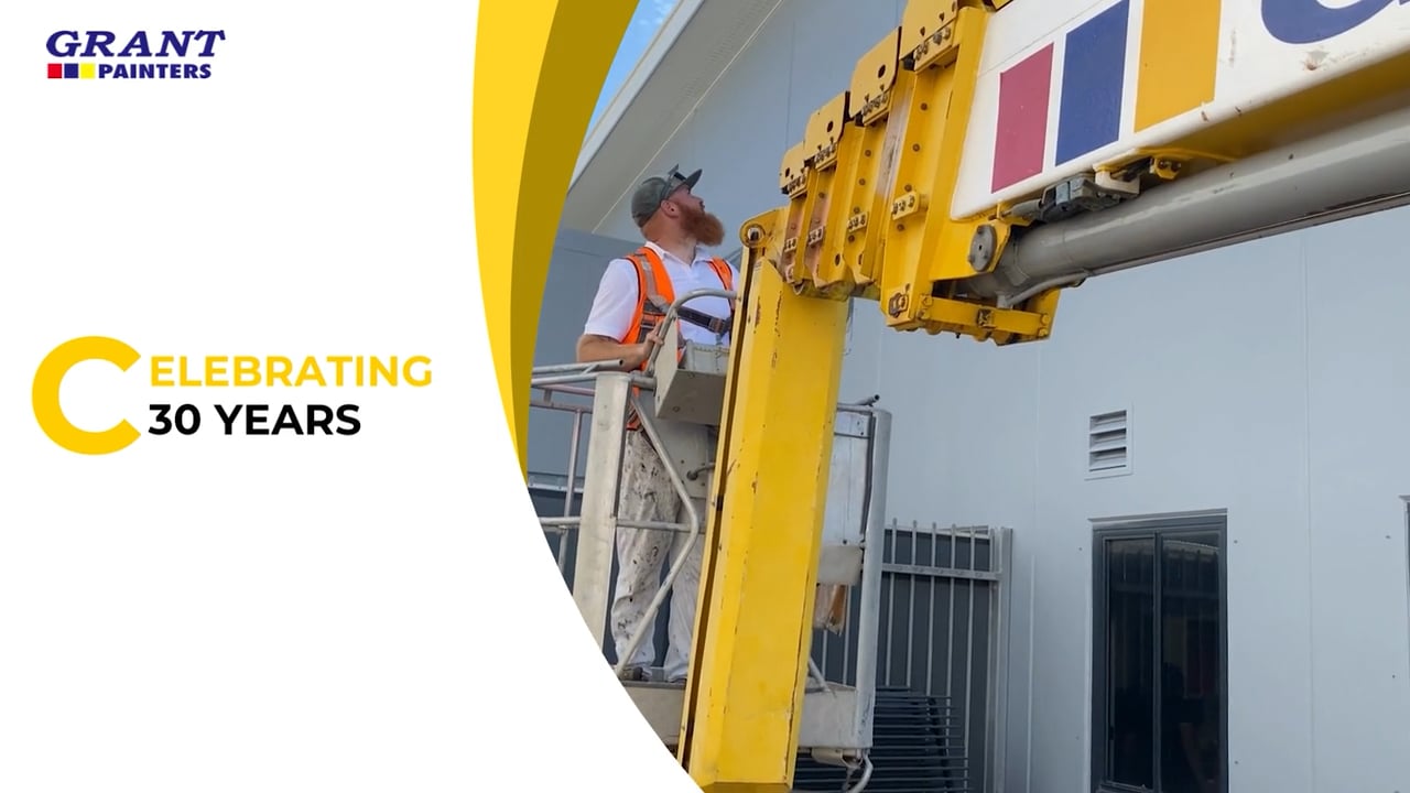 Grant Painters 30 years video on Vimeo