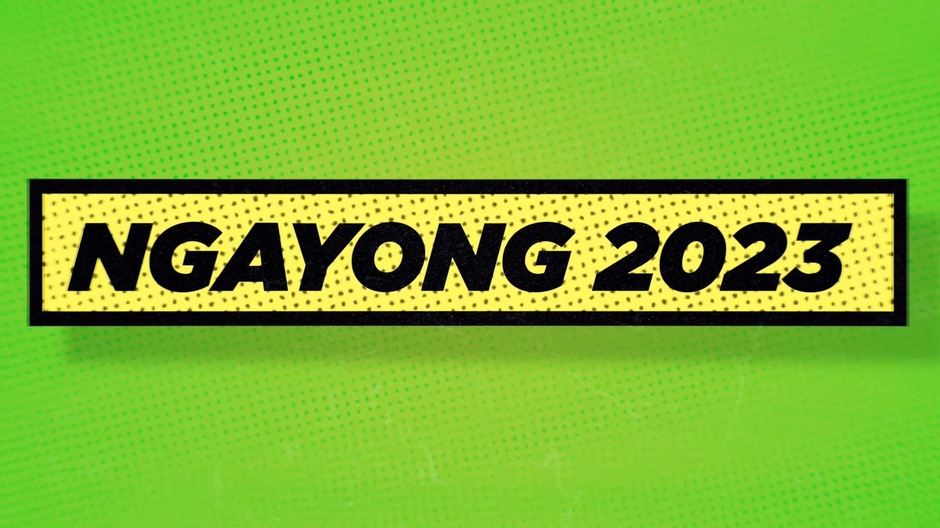 BUKO CHANNEL Sizzler 2023 on Vimeo