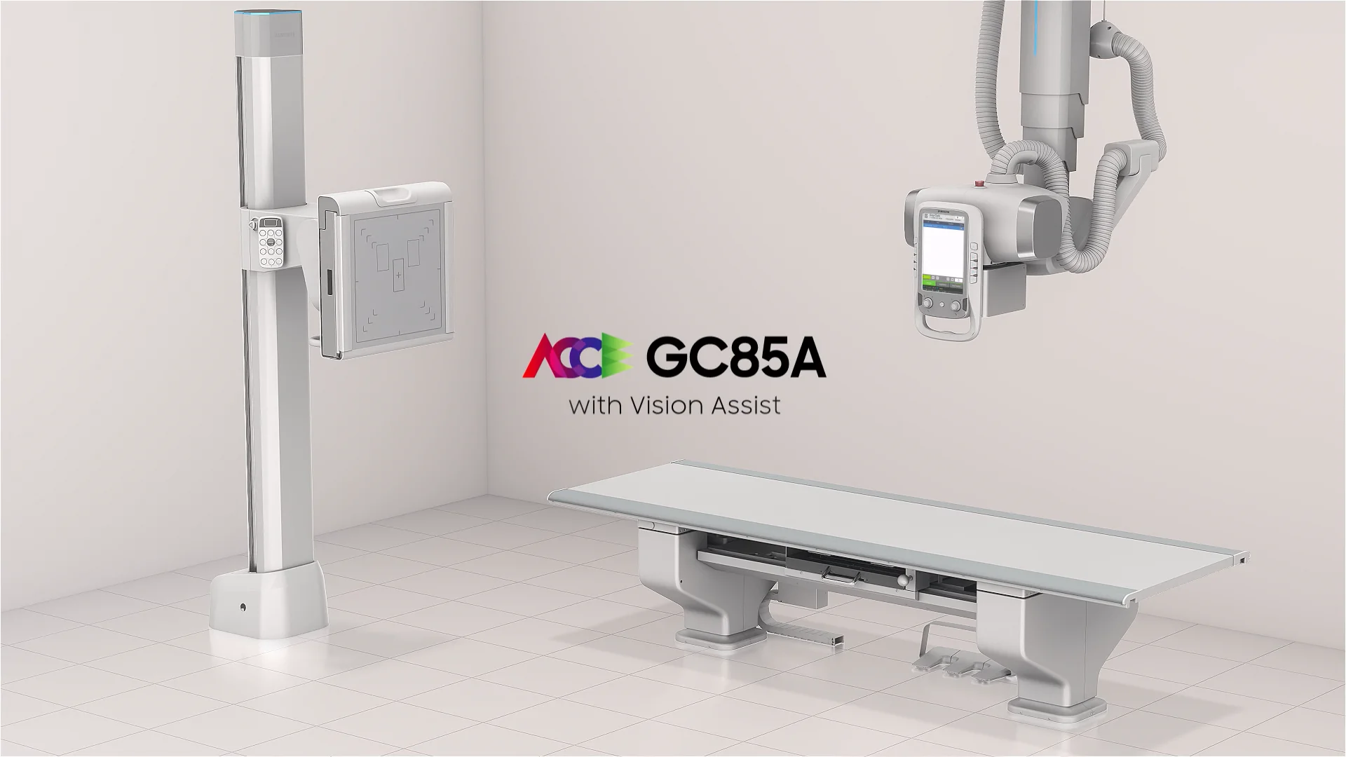 Samsung Health Care : AccE GC85A