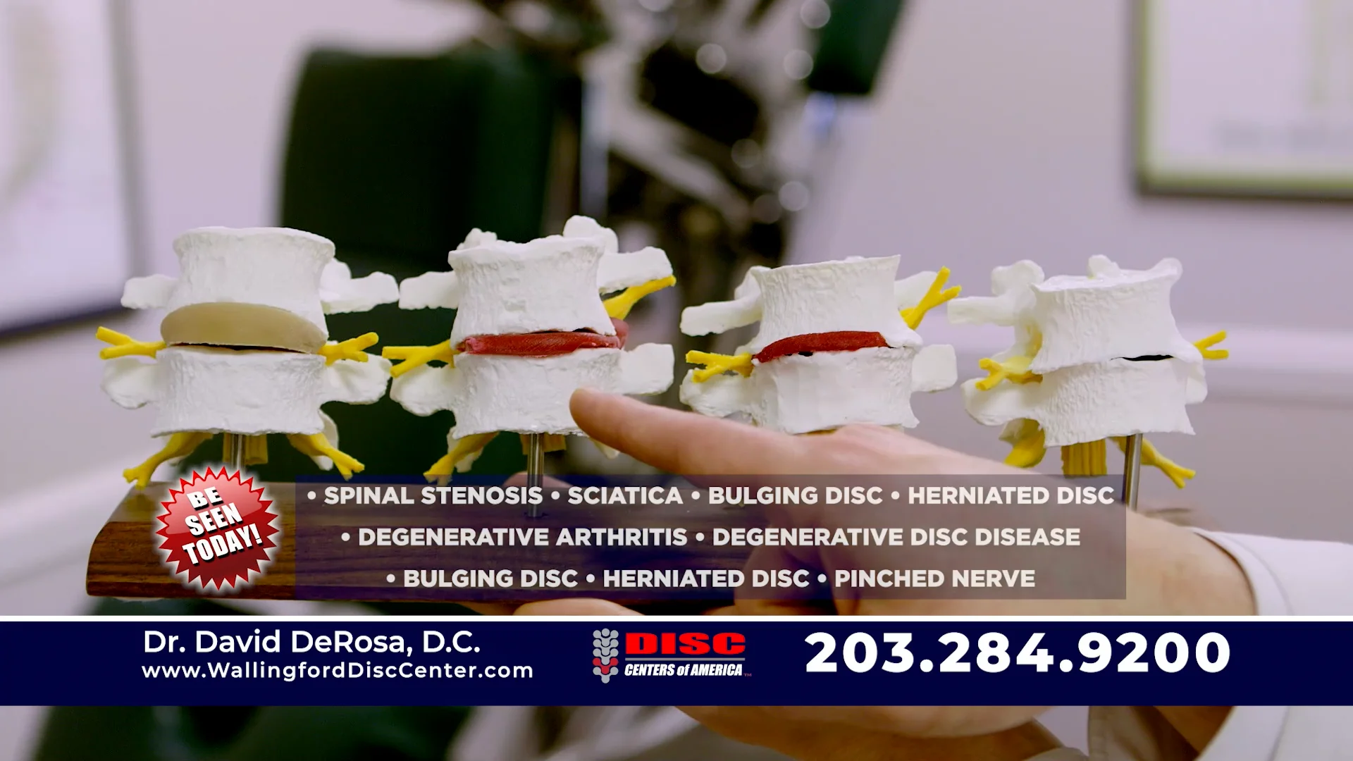 DCOA 60 Dr David Derosa on Vimeo