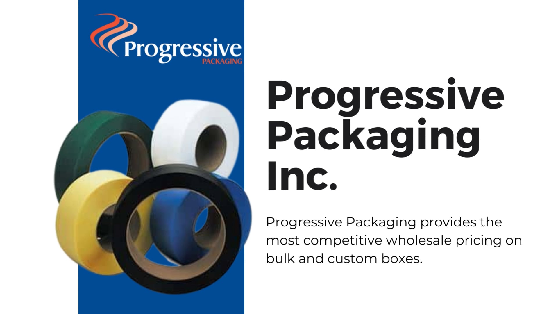 Gusseted Poly Bags in Progressive Packaging Inc..mp4 on Vimeo