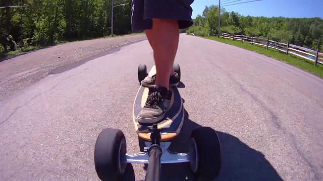 Carveboarding POV with the Drift HD170 Stealth Camera on Vimeo