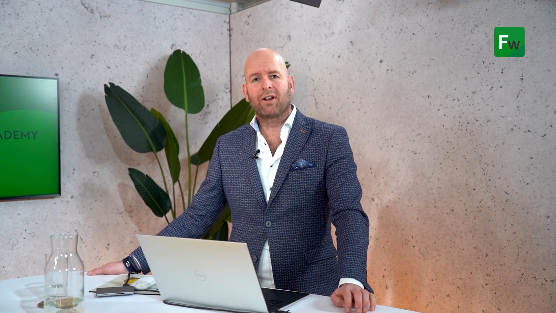 LinkedIn Advertising - Roel Elsman | Frankwatching on Vimeo