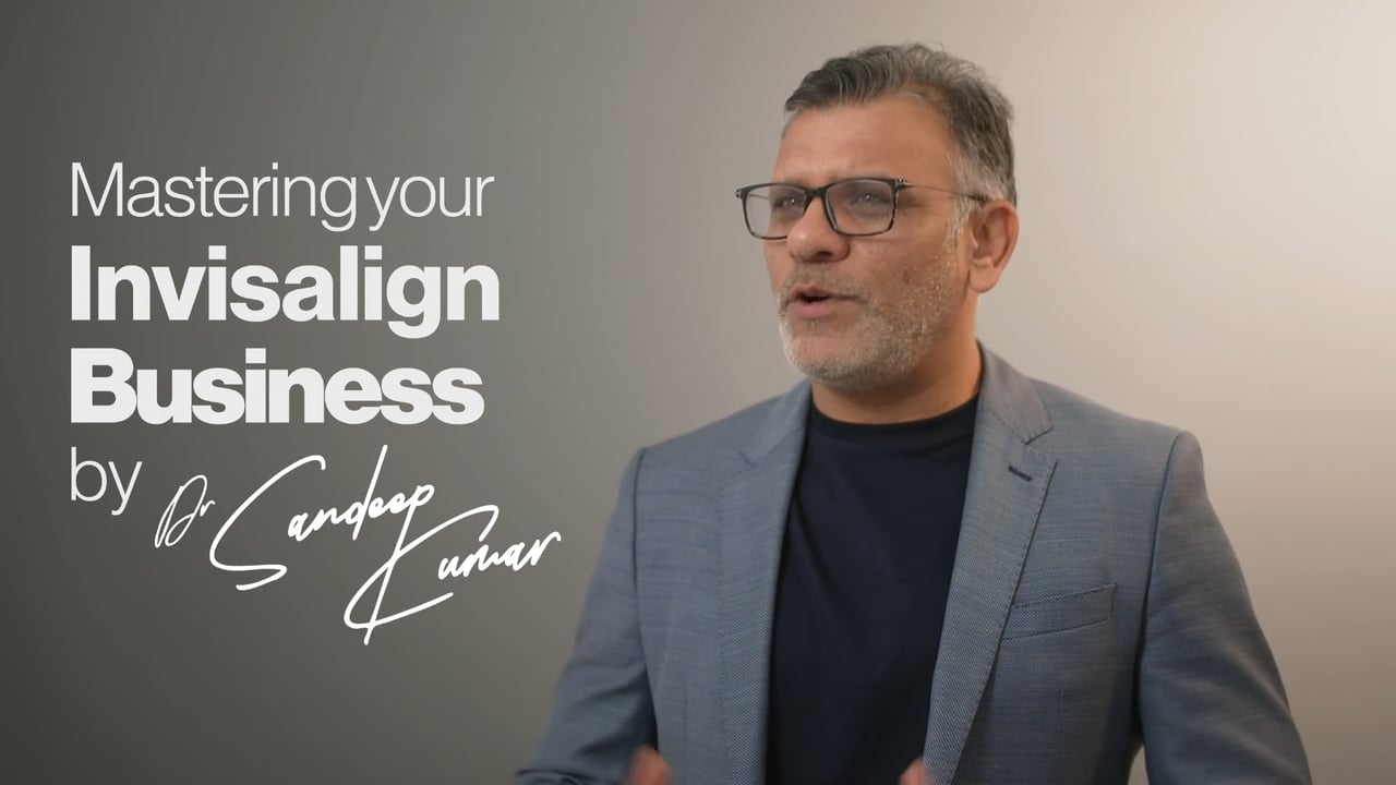 Mastering your Invisalign Business 2023 on Vimeo