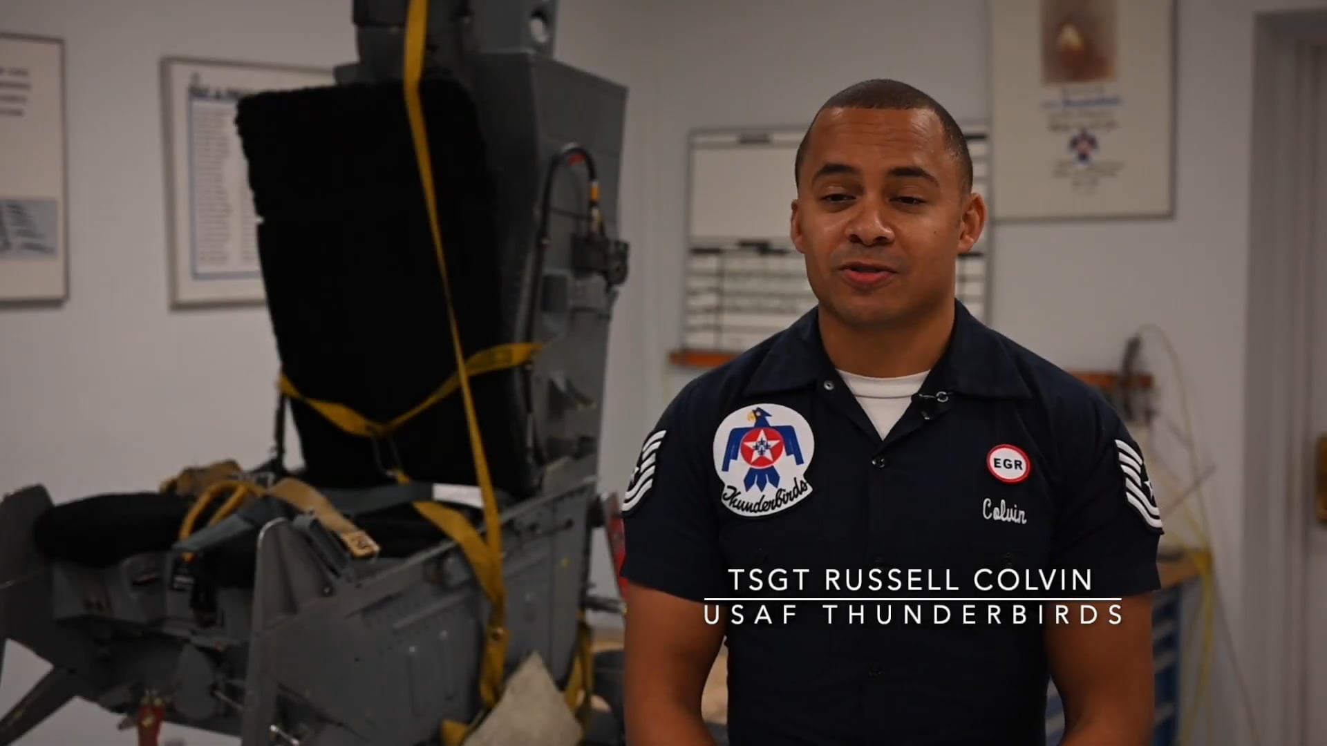 Dreams2Careers TSGT. Russell Colvin on Vimeo