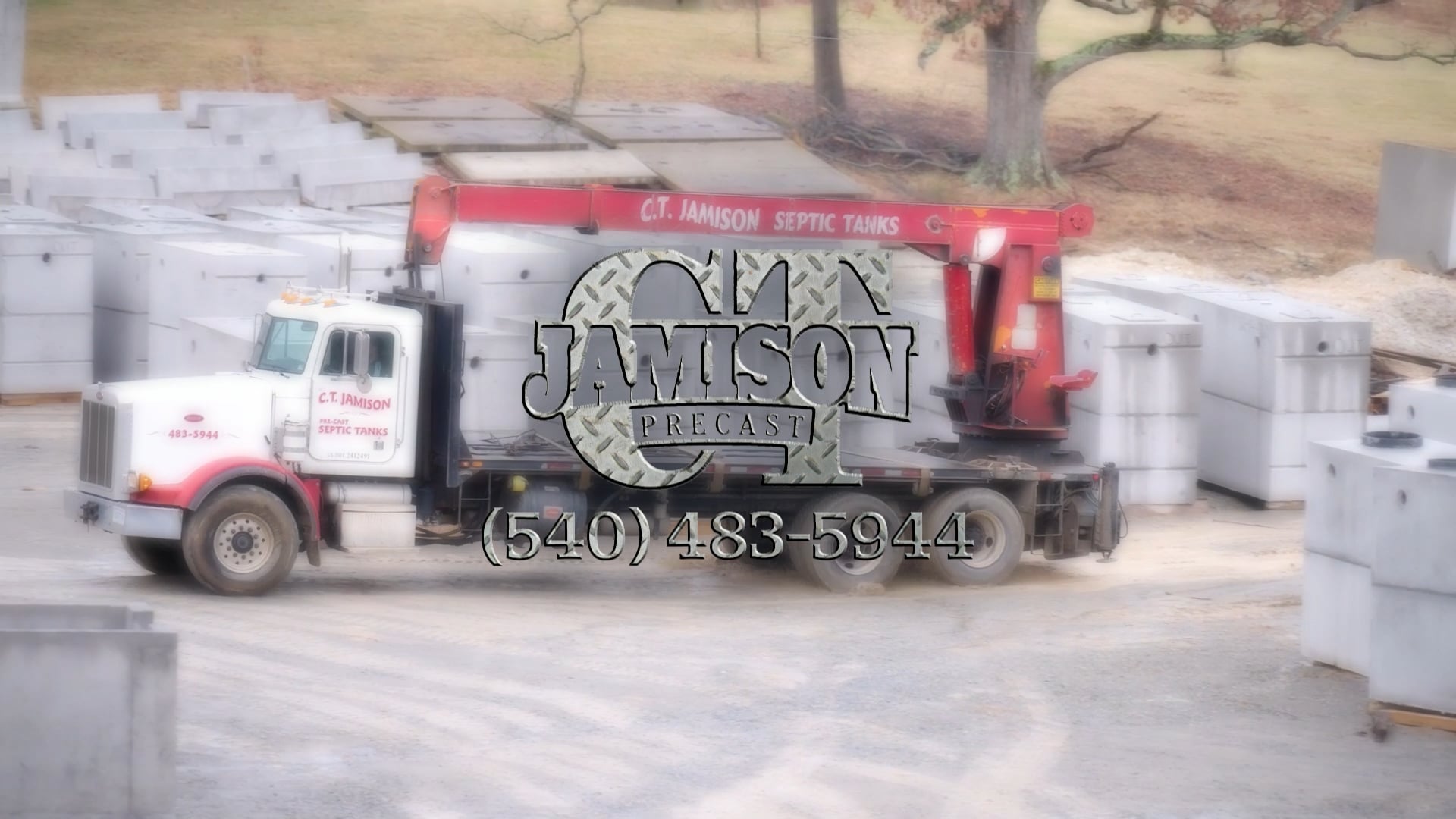 Top-Seam Products - CT Jamison Precast