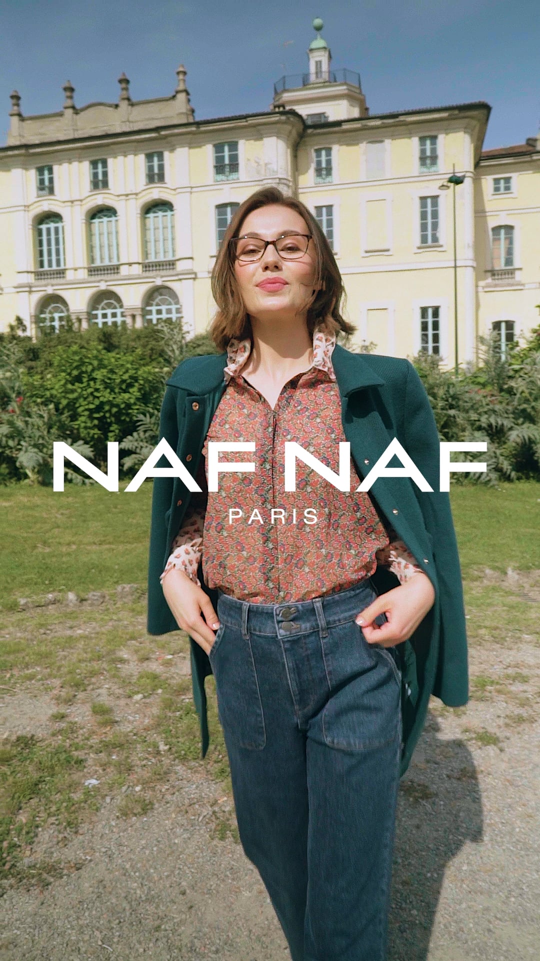 Naf Naf Eyewear advertising 22/23 Cut 2 on Vimeo