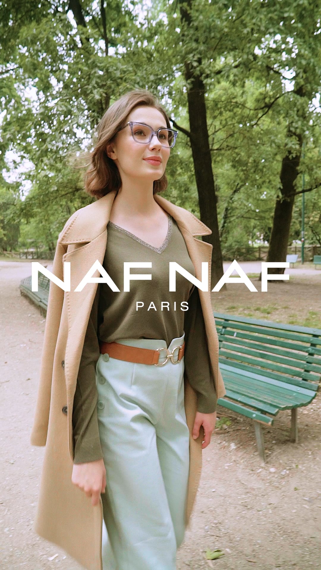 Naf Naf Eyewear advertising 22/23 Cut 4 on Vimeo