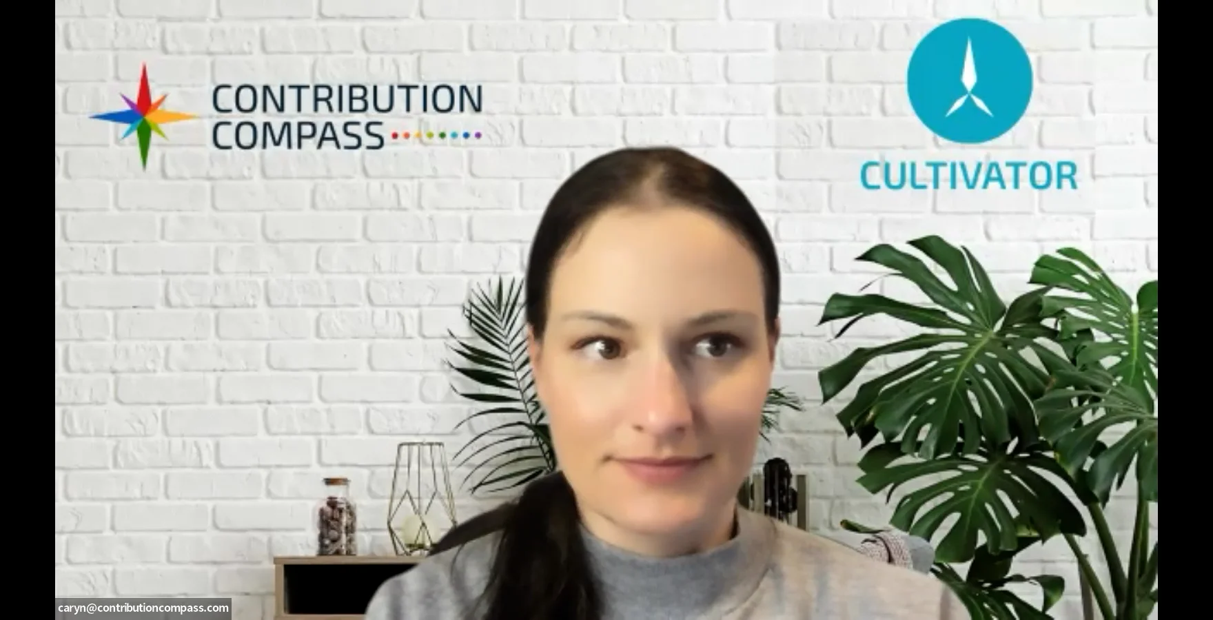 Contribution Compass - RSA, UK, USA Partners Meeting, 13 Feb 2023 on Vimeo