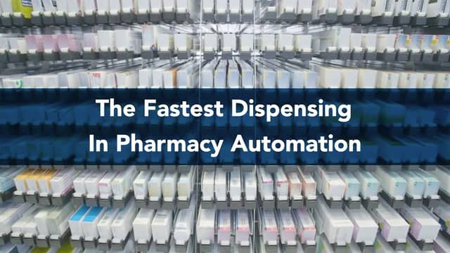 RoboPharma RP20 Dispensing Quick View on Vimeo