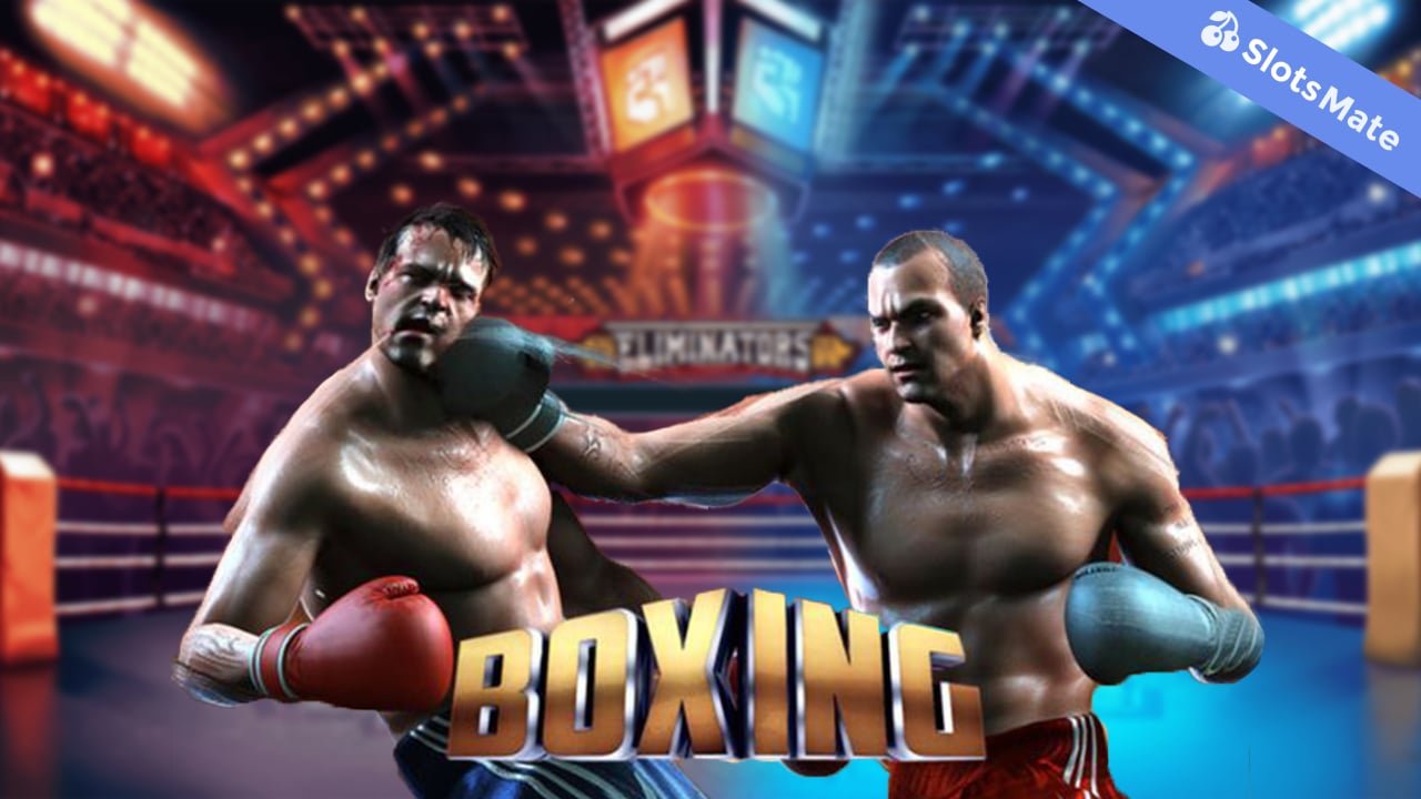 Boxing Slot by Gameplay Interactive (Desktop View) on Vimeo